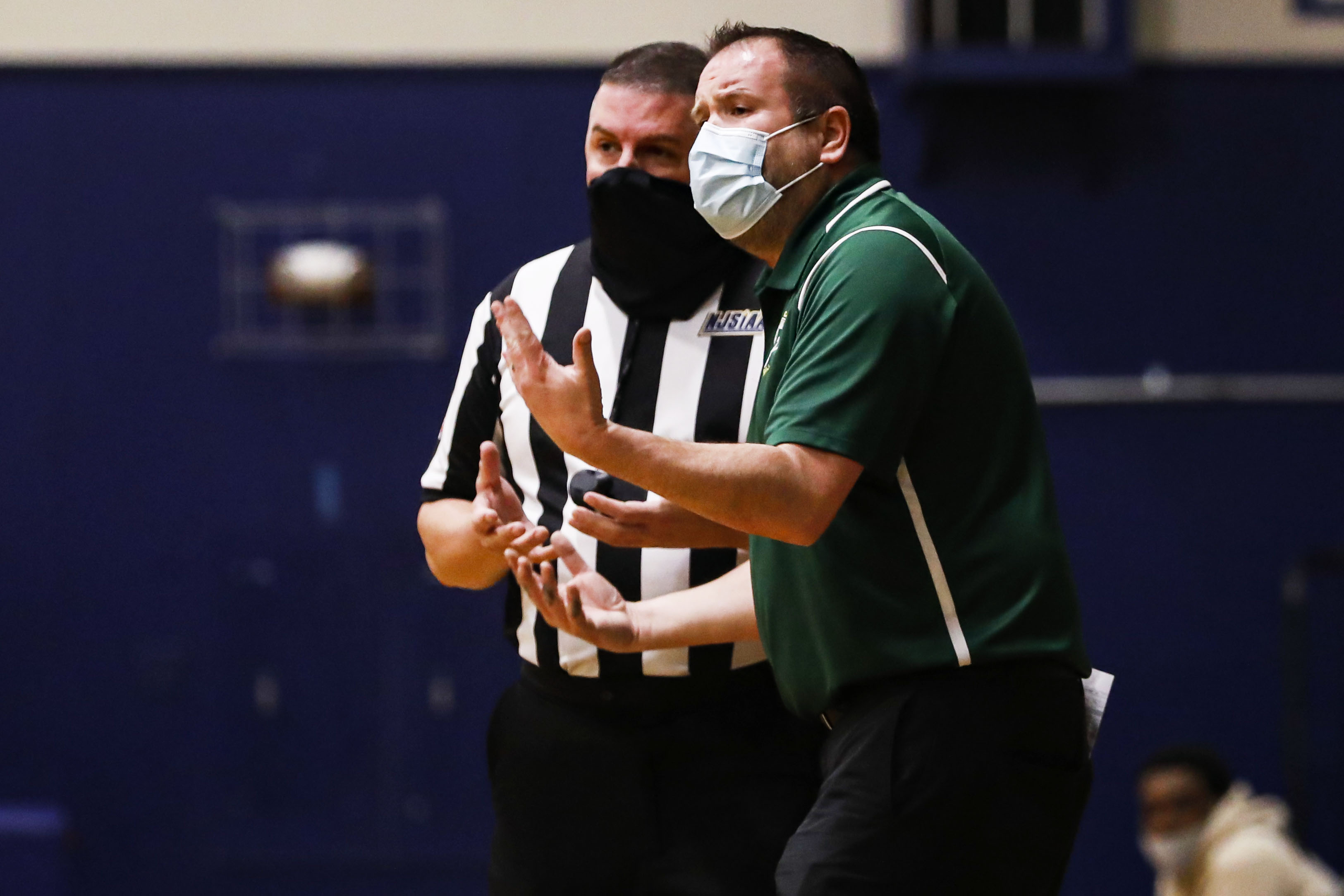 Boys Basketball: No. 16 Trenton Catholic defeats No. 2 Roselle Catholic ...
