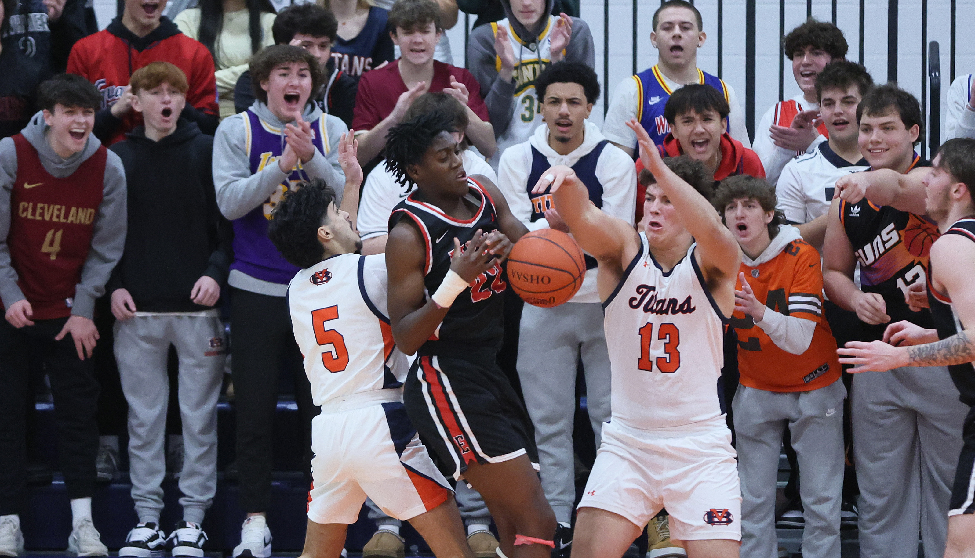 High school boys basketball: Berea-Midpark vs. Elyria - cleveland.com