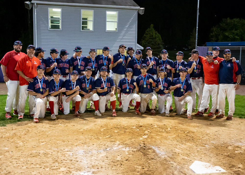 Red Land defeated Northern 3-0 in the Mid-Penn baseball championship ...