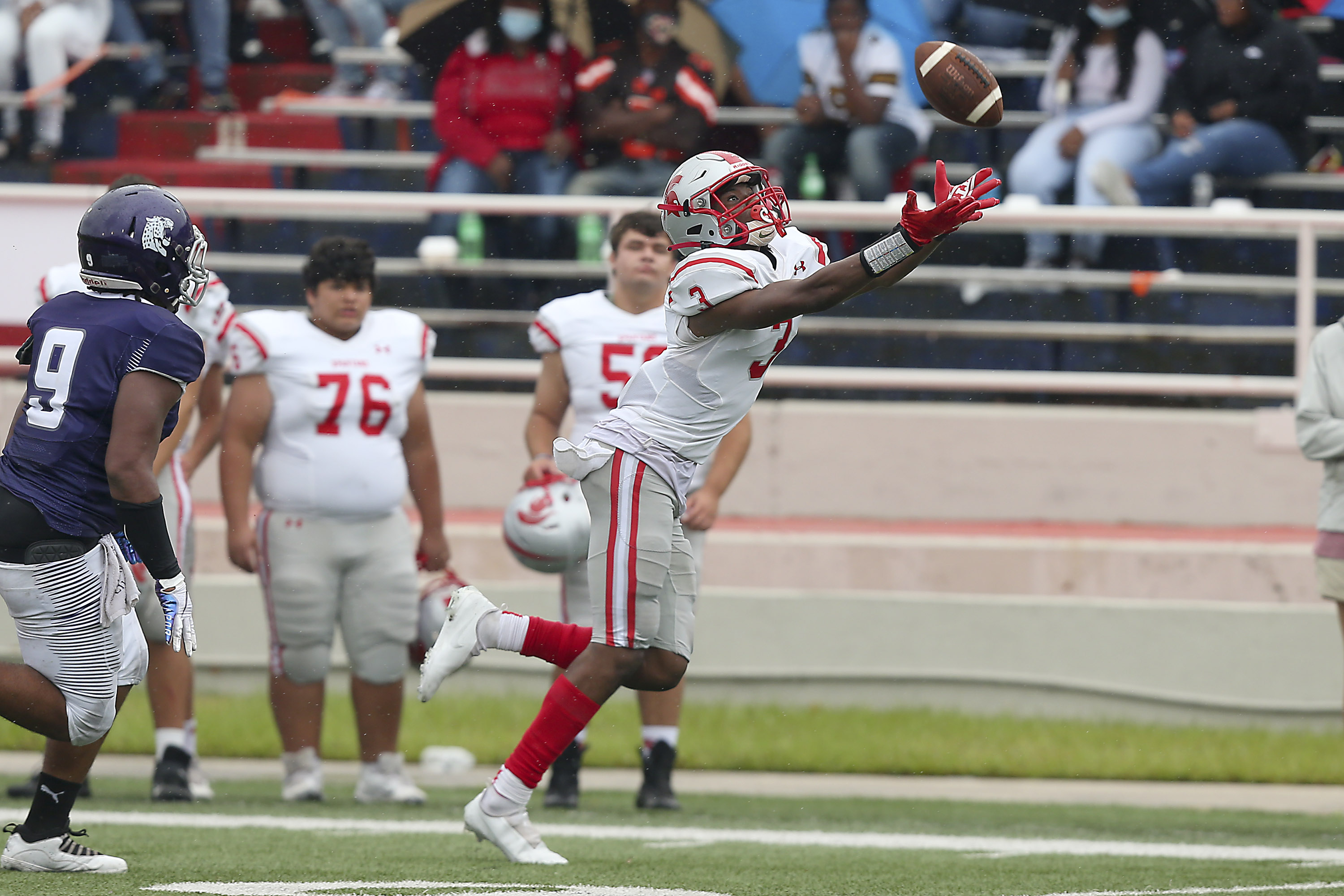 Blount vs Saraland Football - al.com