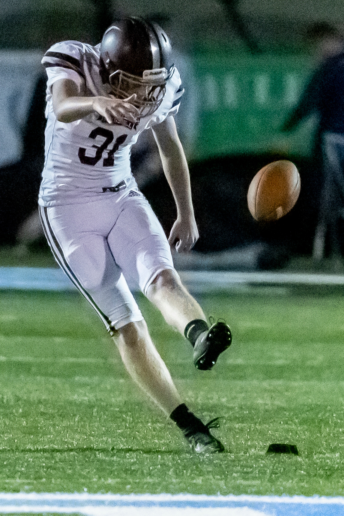 Benjamin Russell at Helena Football - al.com