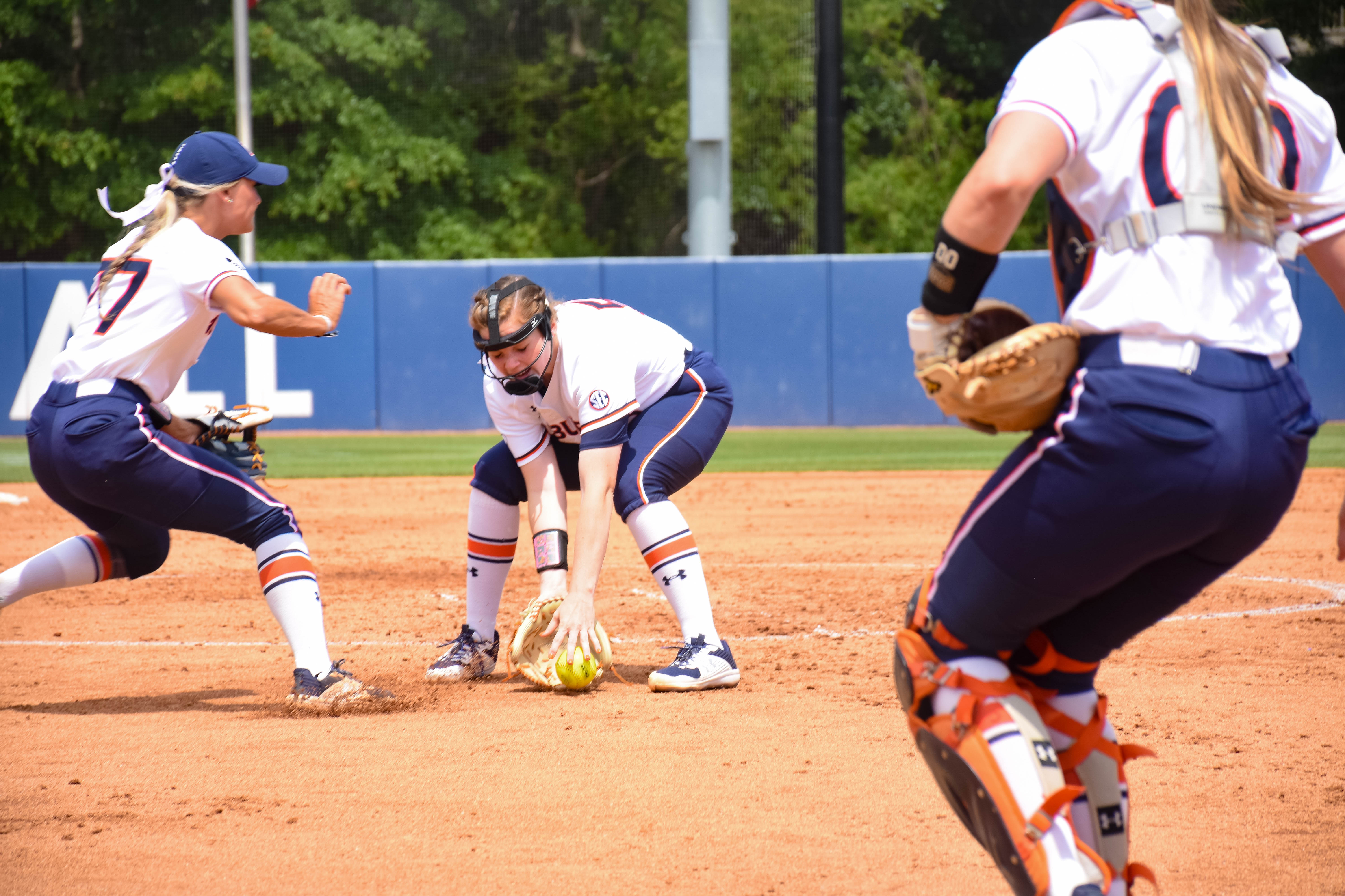 Auburn softball vs Tennessee softball - al.com