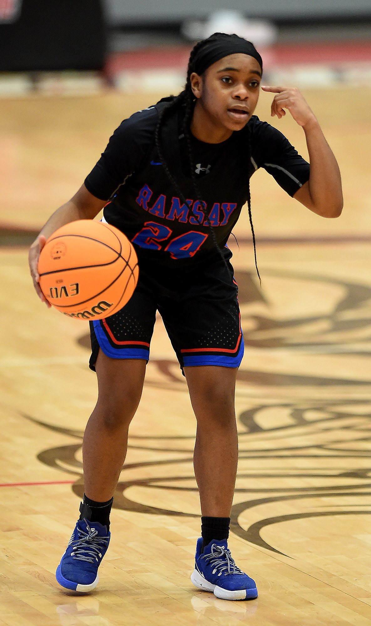ASHAA NE Regional 5A Carver-Birmingham vs. Ramsay girls - al.com