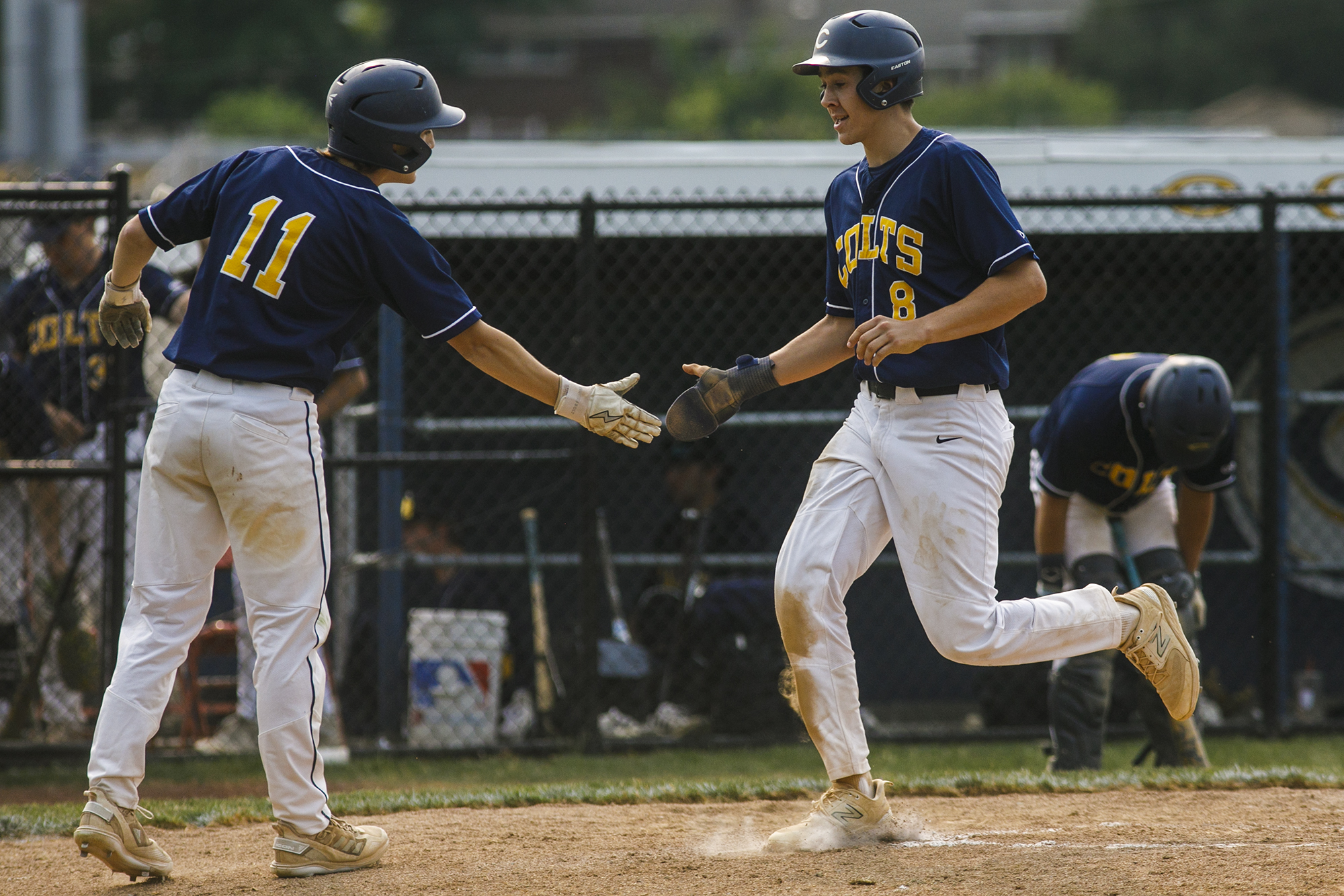 Abington vs Cedar Cliff, 6A playoff baseball - pennlive.com