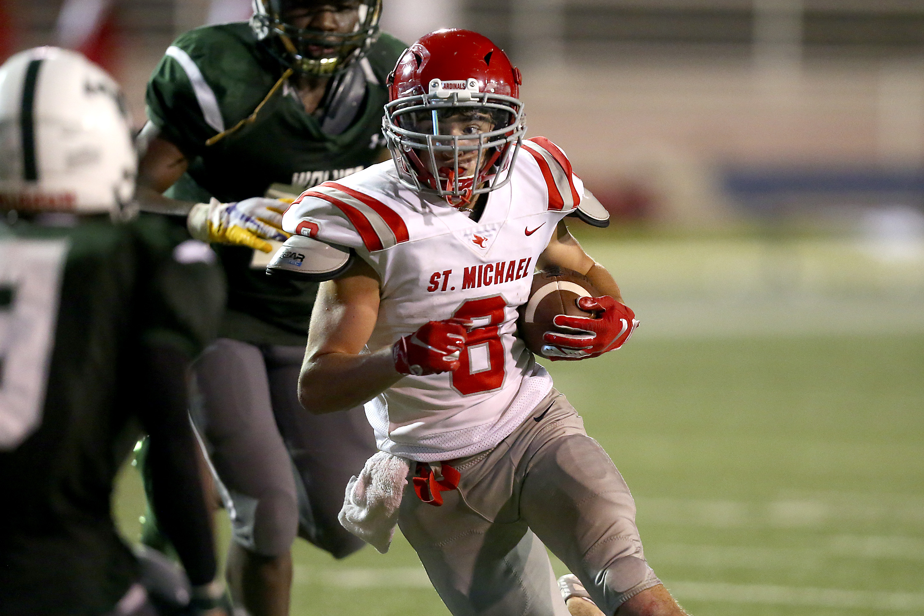 Vigor vs St. Michaels Football - al.com