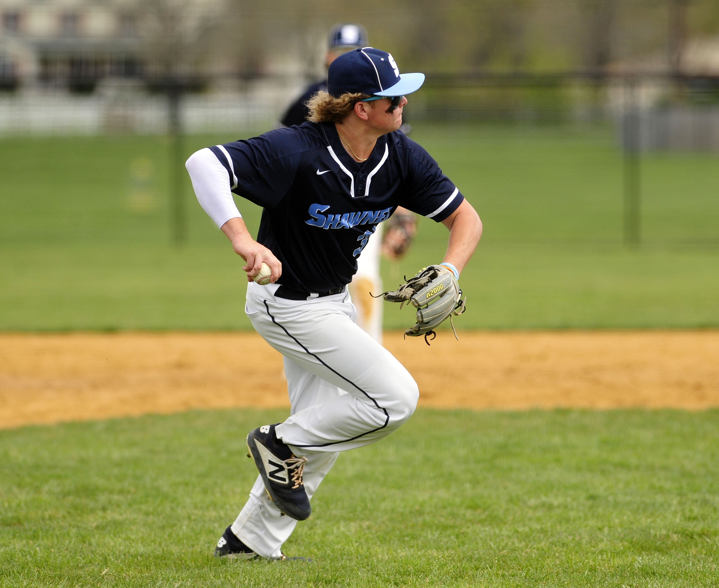 High School Baseball: Shawnee at Lenape - nj.com