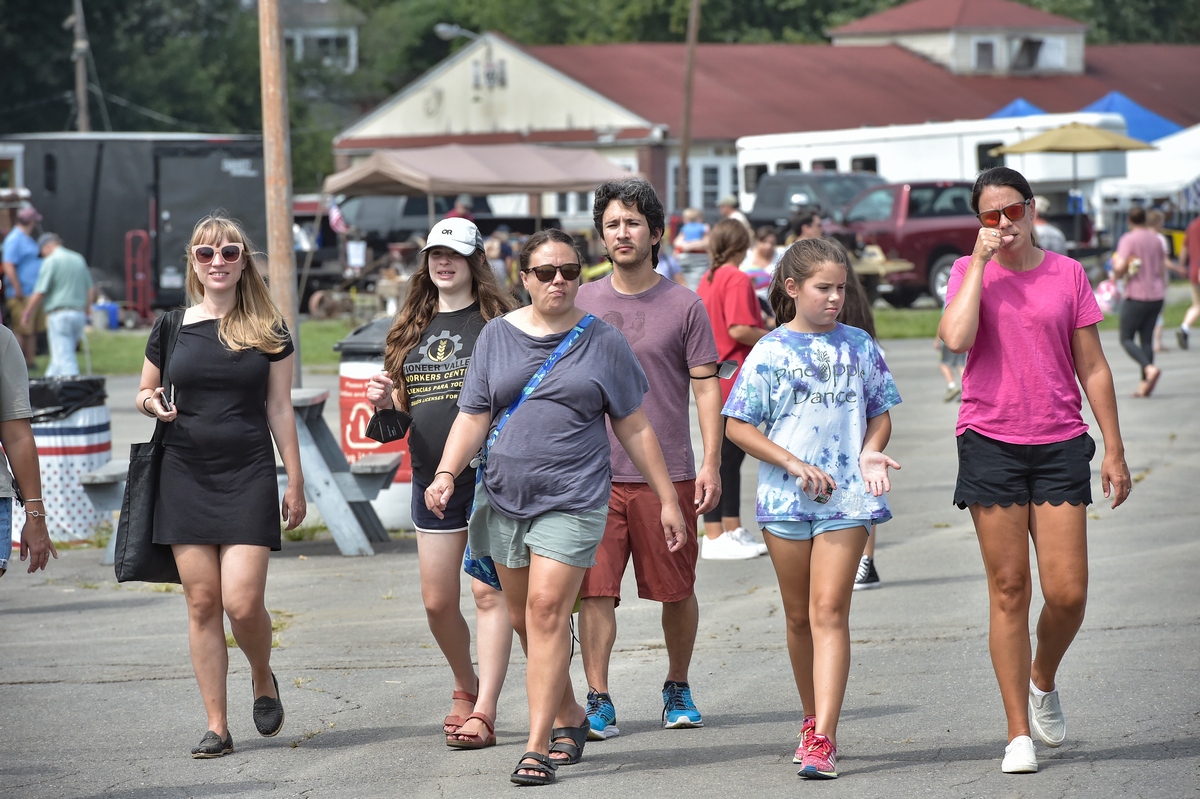 3 County Fair continues through Labor Day (Photos) - masslive.com