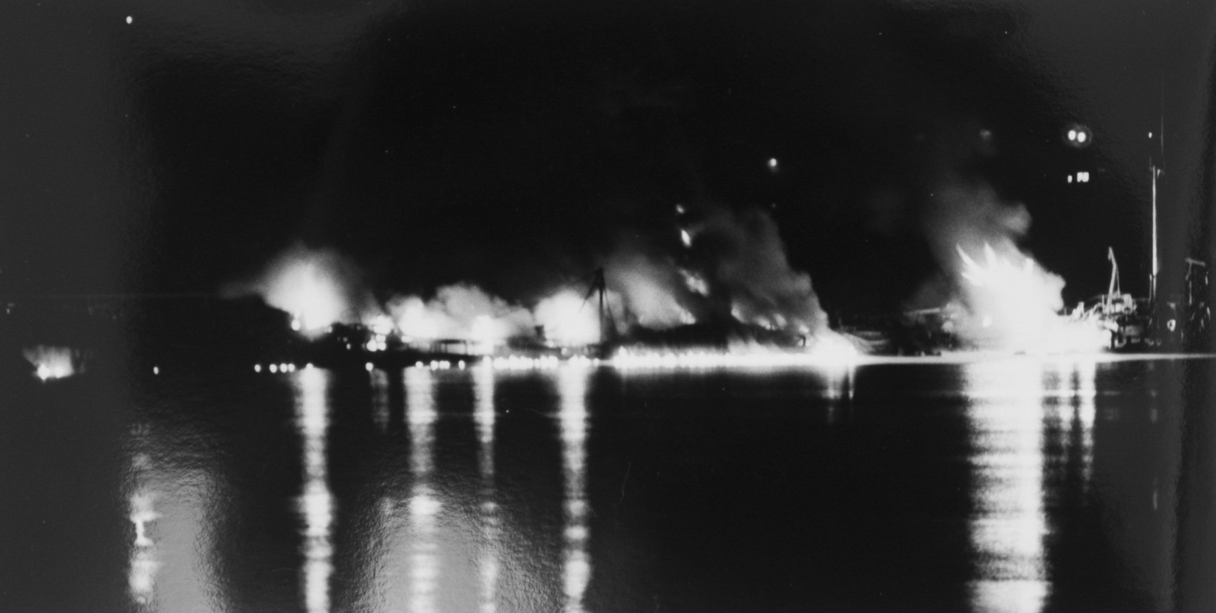 A look back on Bay City's Jupiter explosion 30 years ago - mlive.com