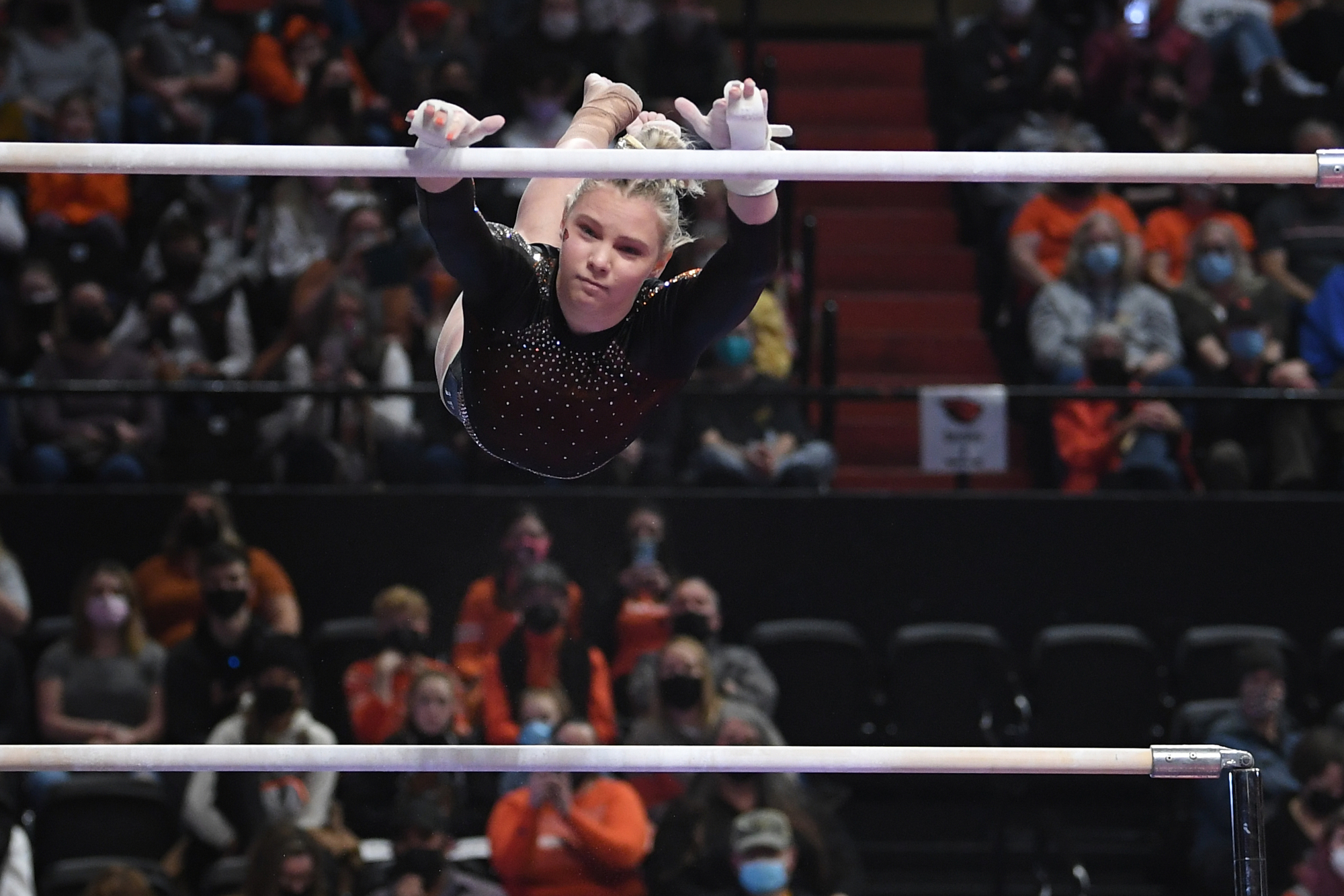 Oregon State gymnastics vs. UCLA, UC Davis - oregonlive.com