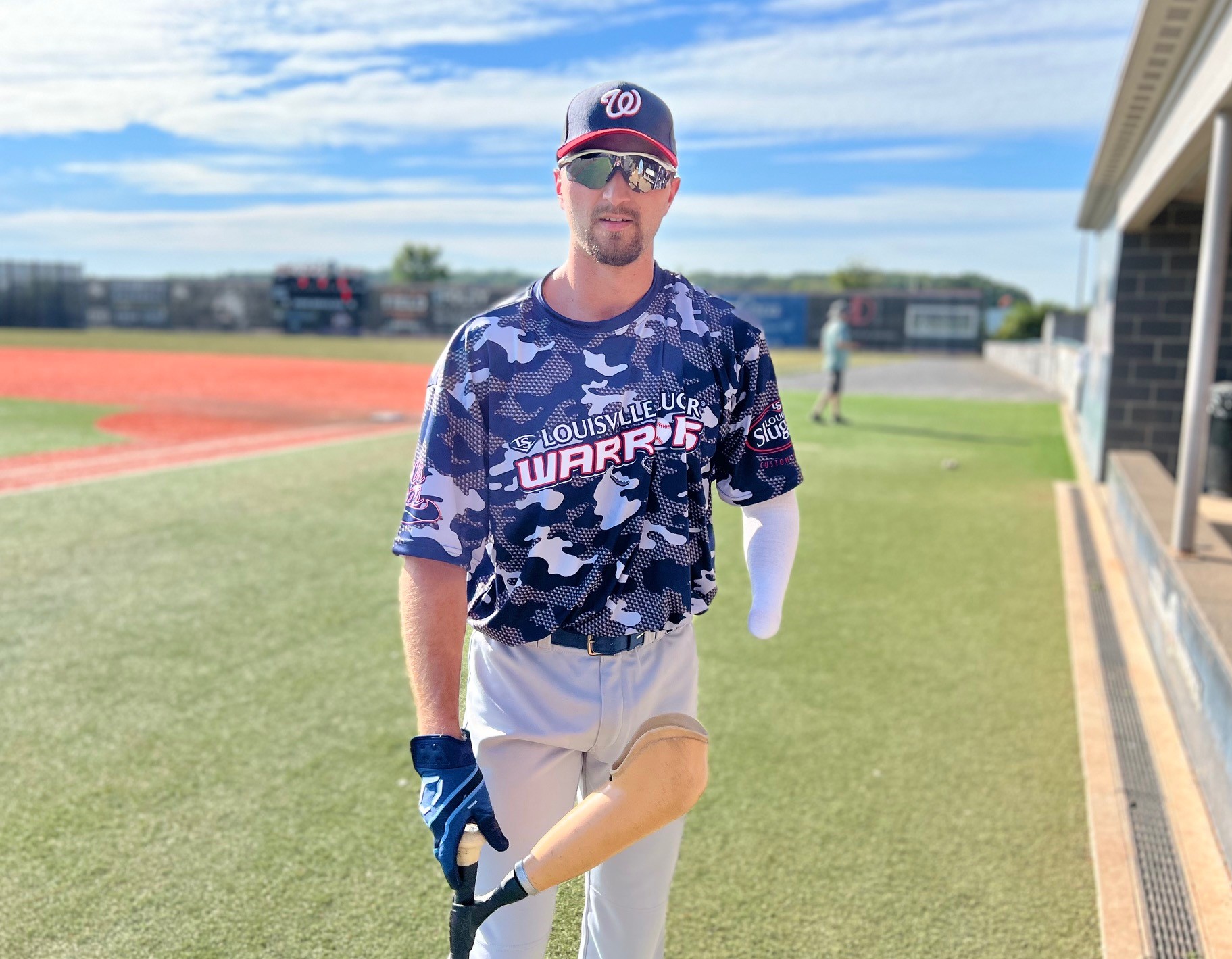 National Amputee Baseball Team - mlive.com