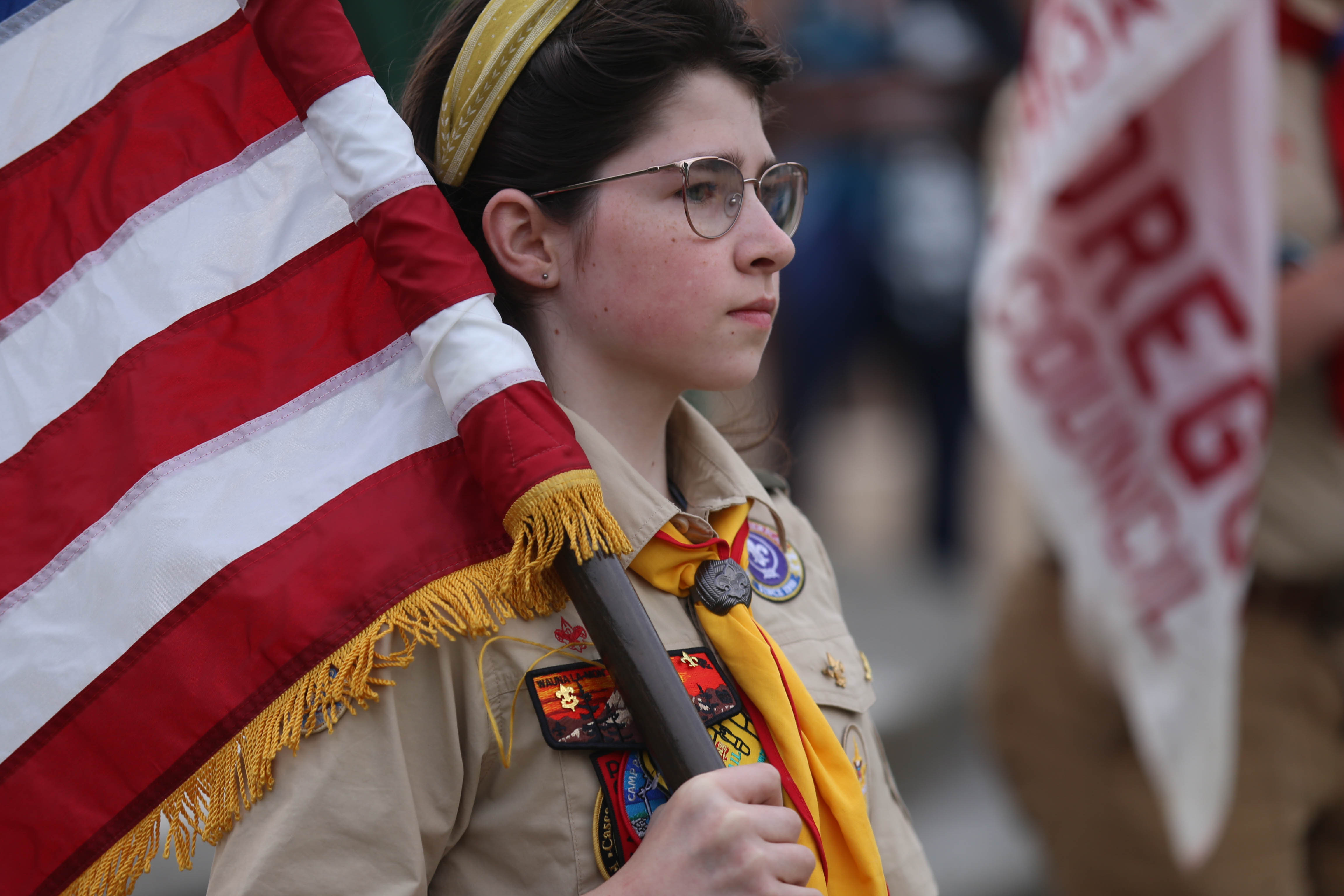 56th Annual Memorial Day Flag Placement - oregonlive.com