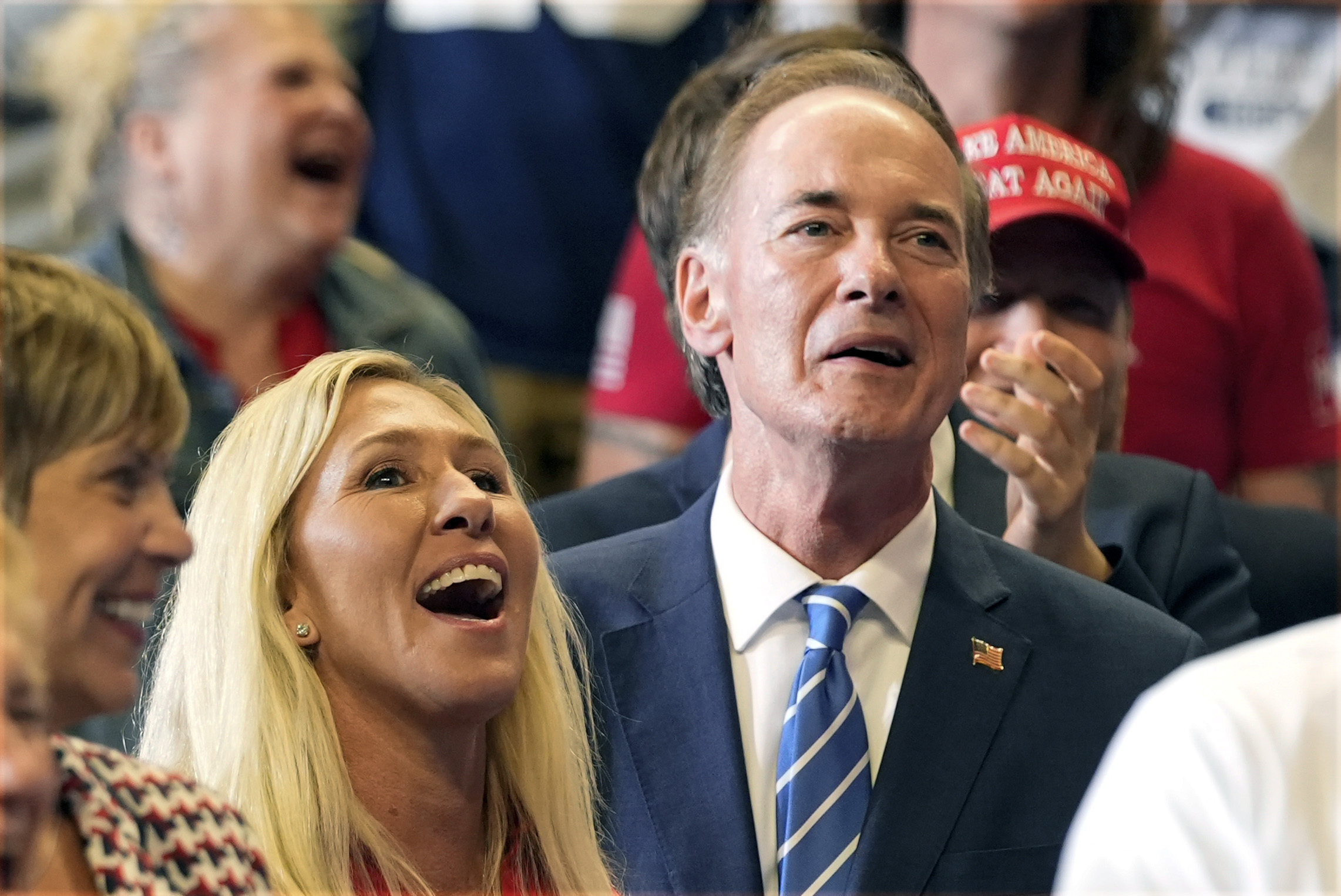 Donald Trump campaigns in State College, Pa. - pennlive.com