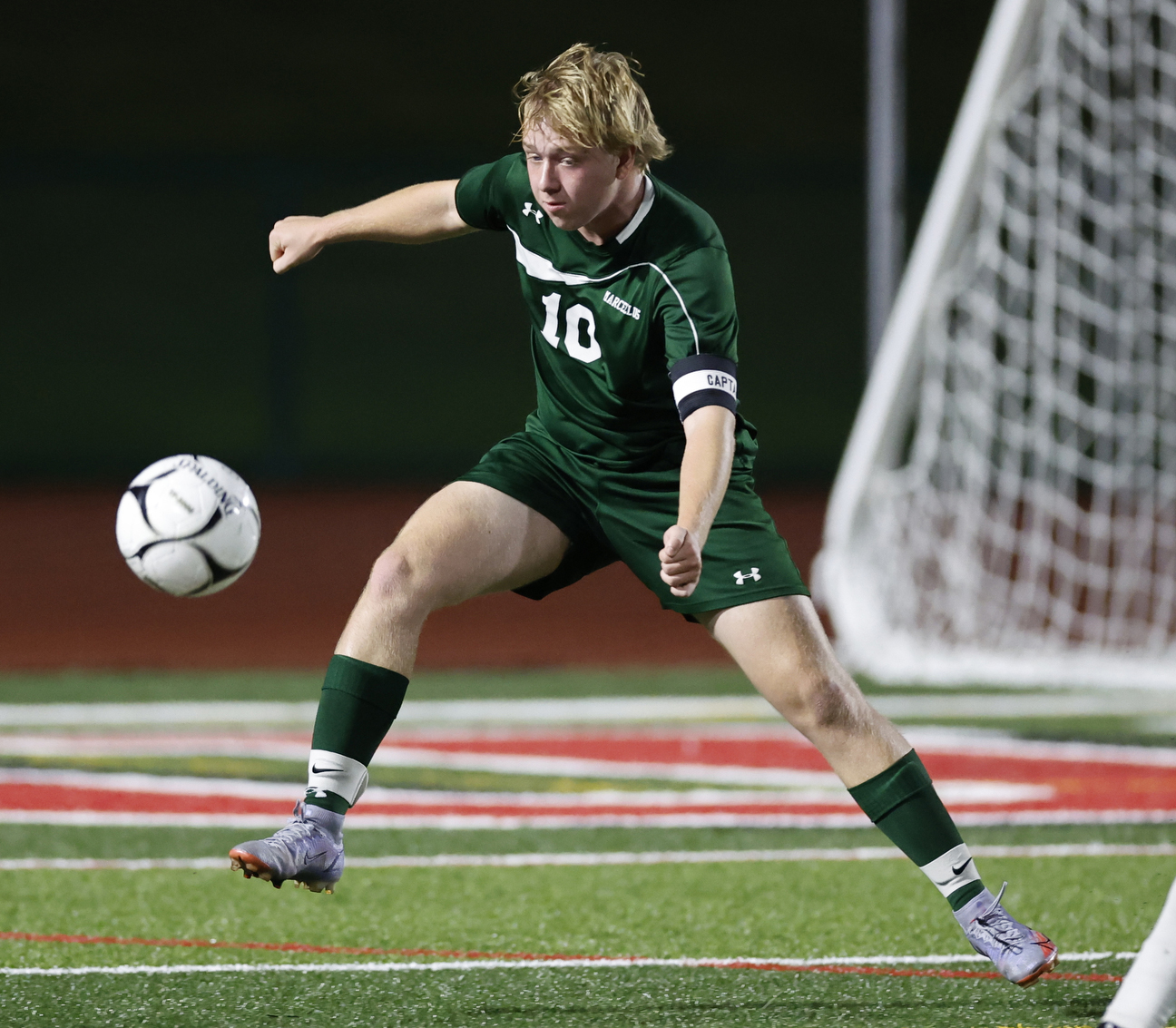 Class B Boy's soccer semifinals: Lowville vs. Marcellus - syracuse.com