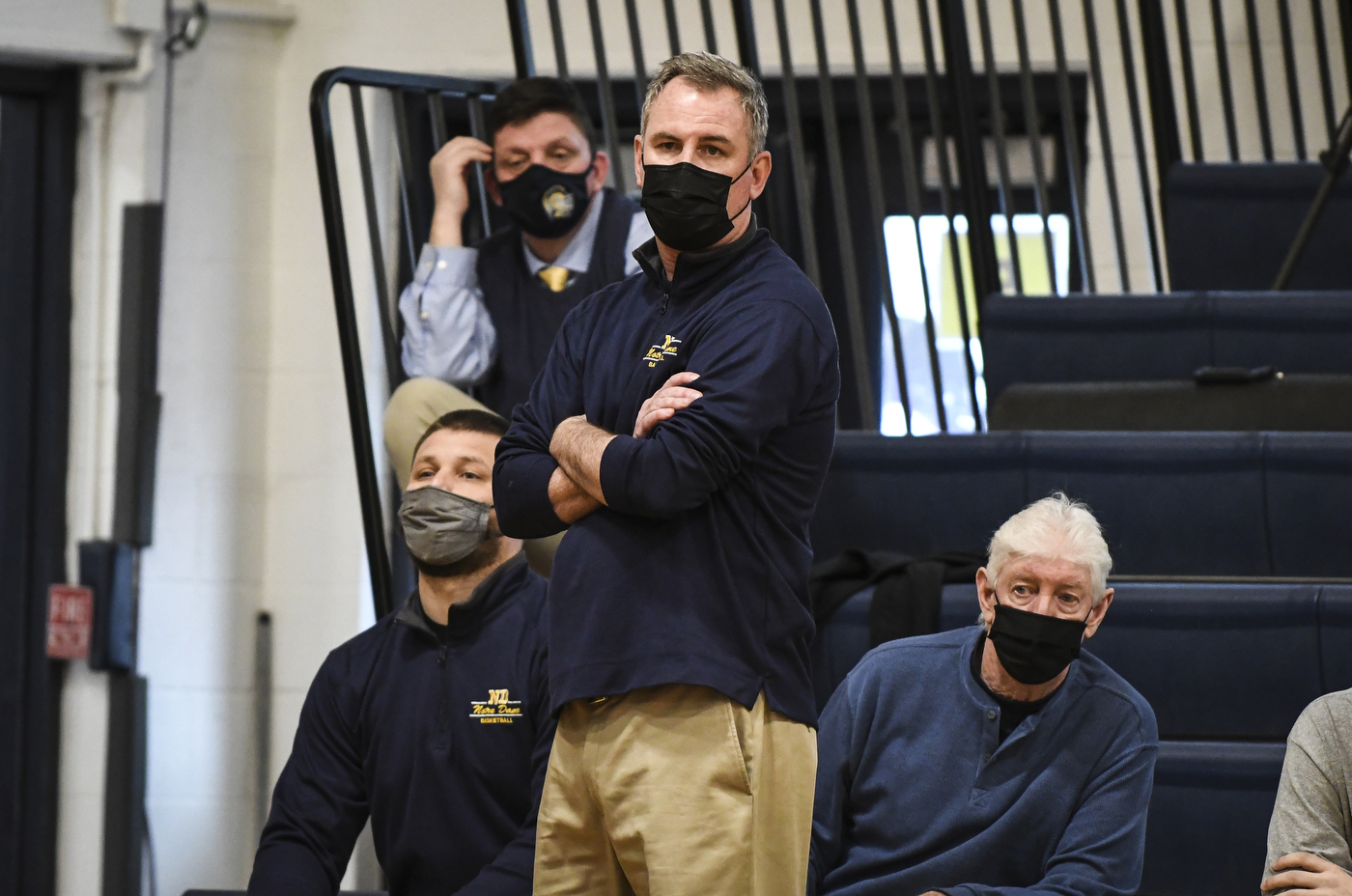District 11 Class 3A boys basketball semifinals: Palmerton vs. Notre ...