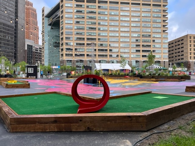 Monroe Street Midway in Downtown Detroit - mlive.com