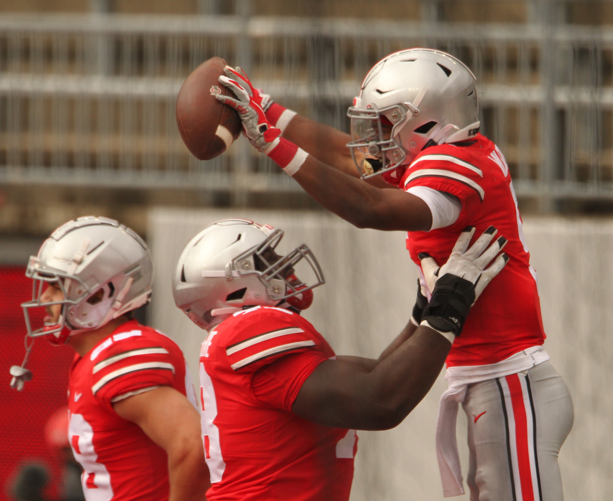 Nebraska at OSU, October 24, 2020 - cleveland.com