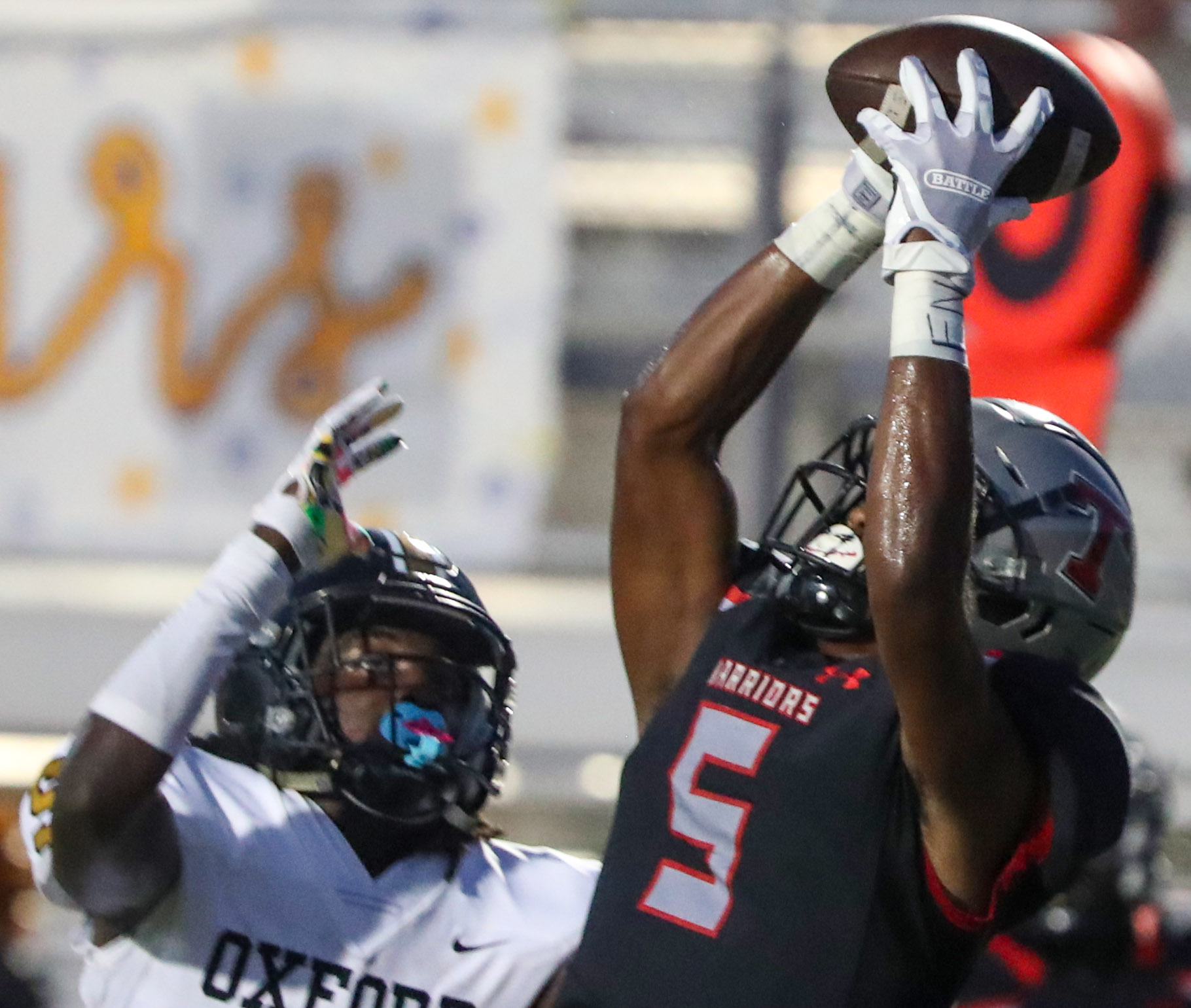 Oxford at Thompson HS Football - al.com