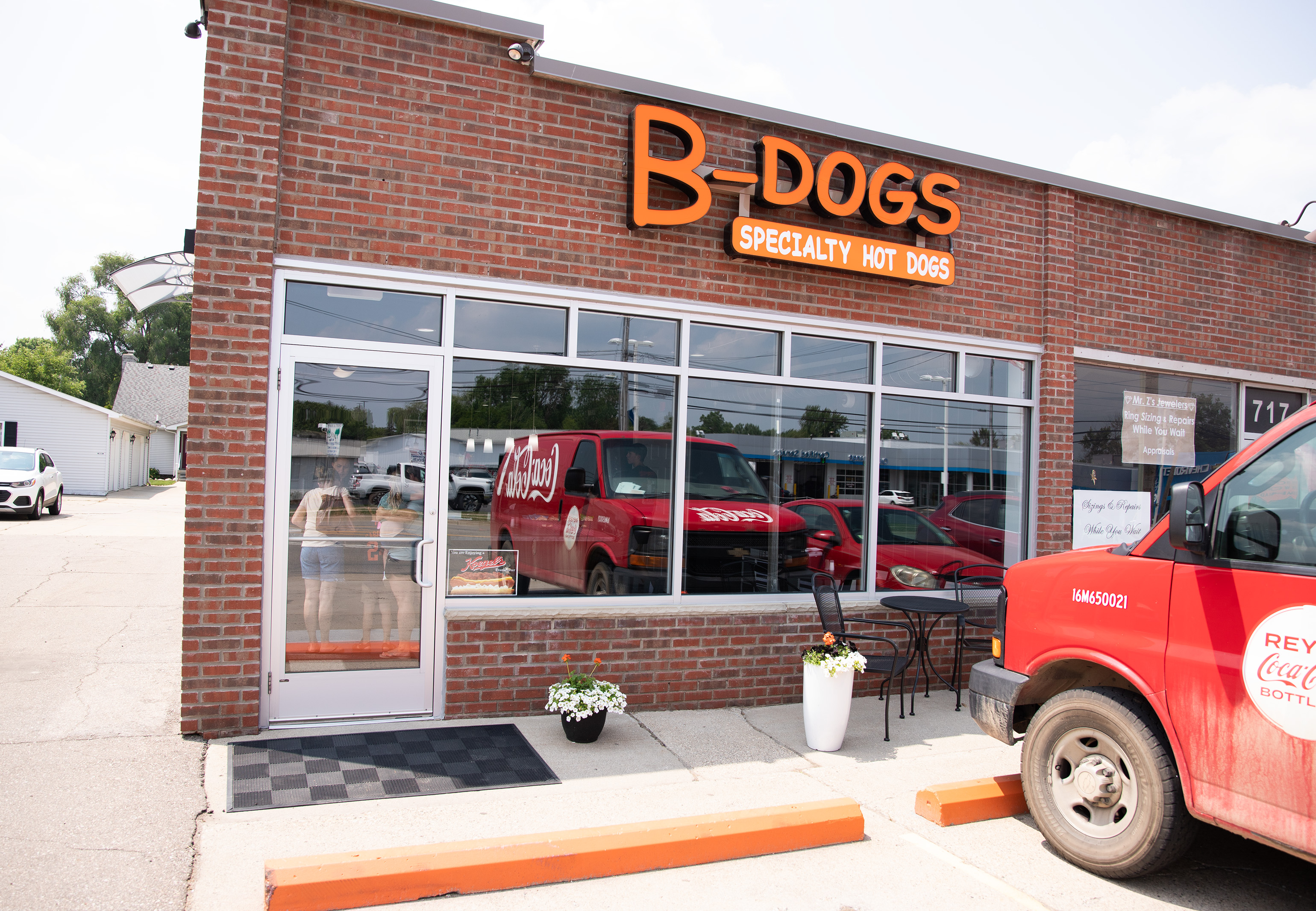 B-Dogs opens new location in Davison - mlive.com