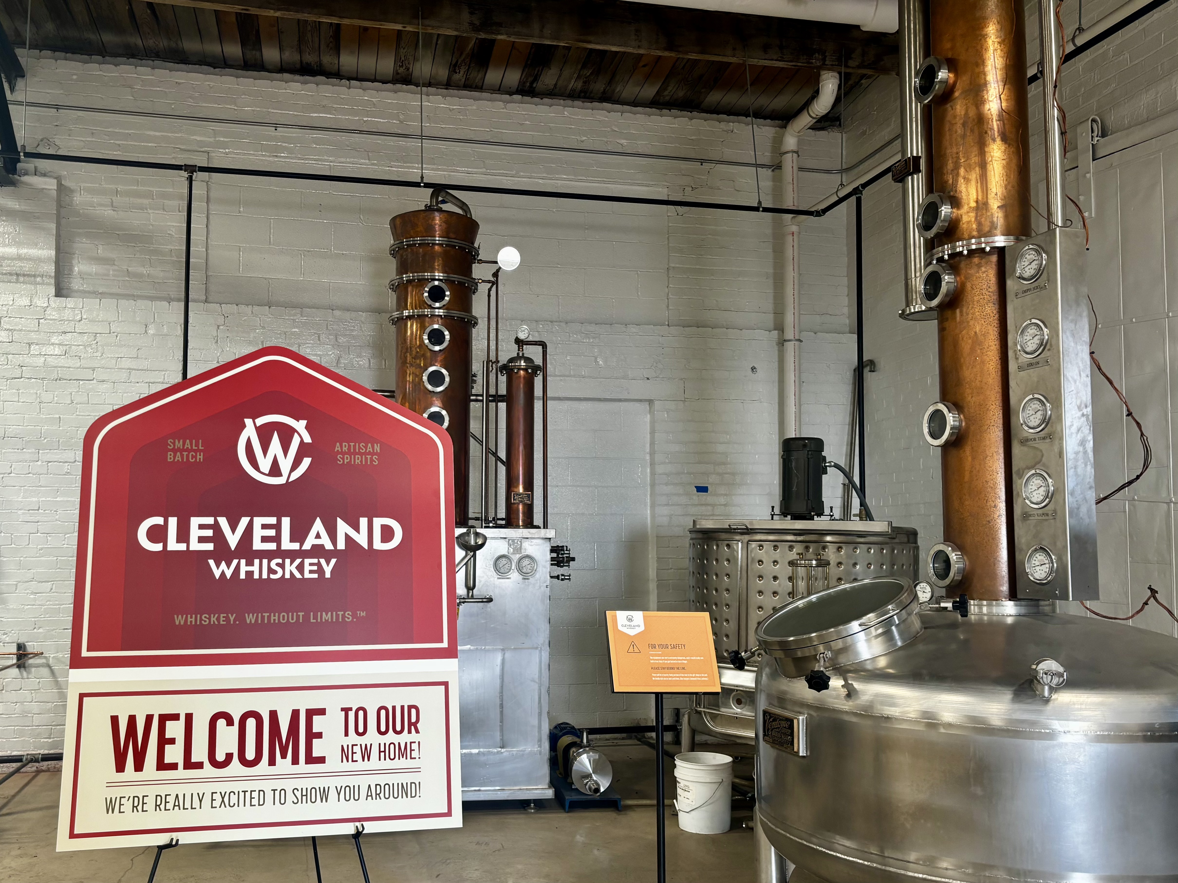 Cleveland Whiskey new location - cleveland.com