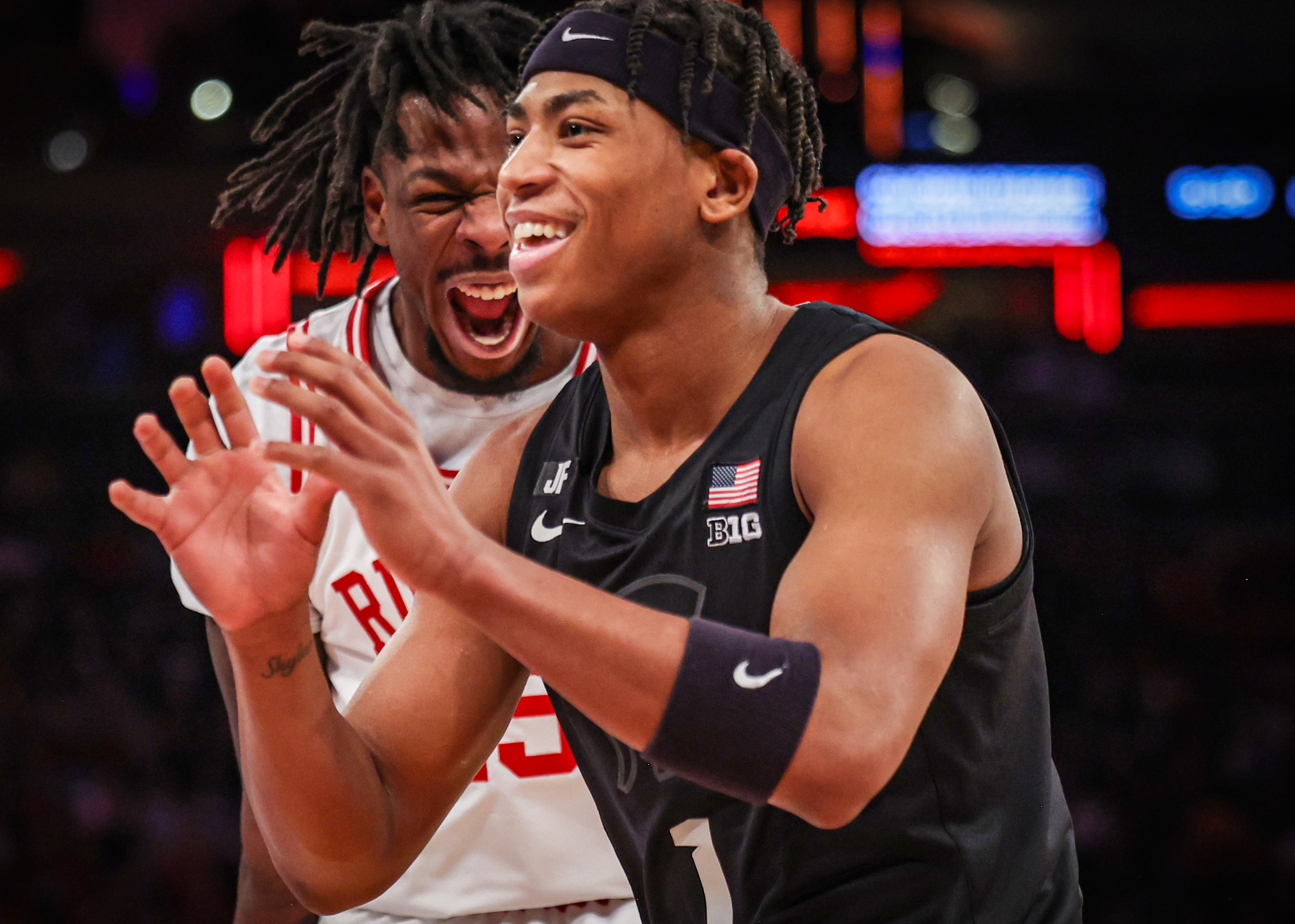 Big Ten basketball: Rutgers vs. Michigan State - nj.com