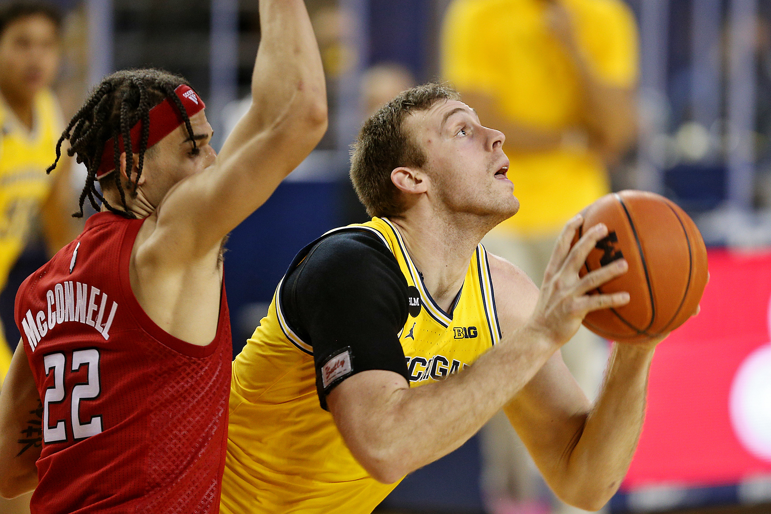 College basketball: Michigan vs. Rutgers – February 18, 2021 - mlive.com