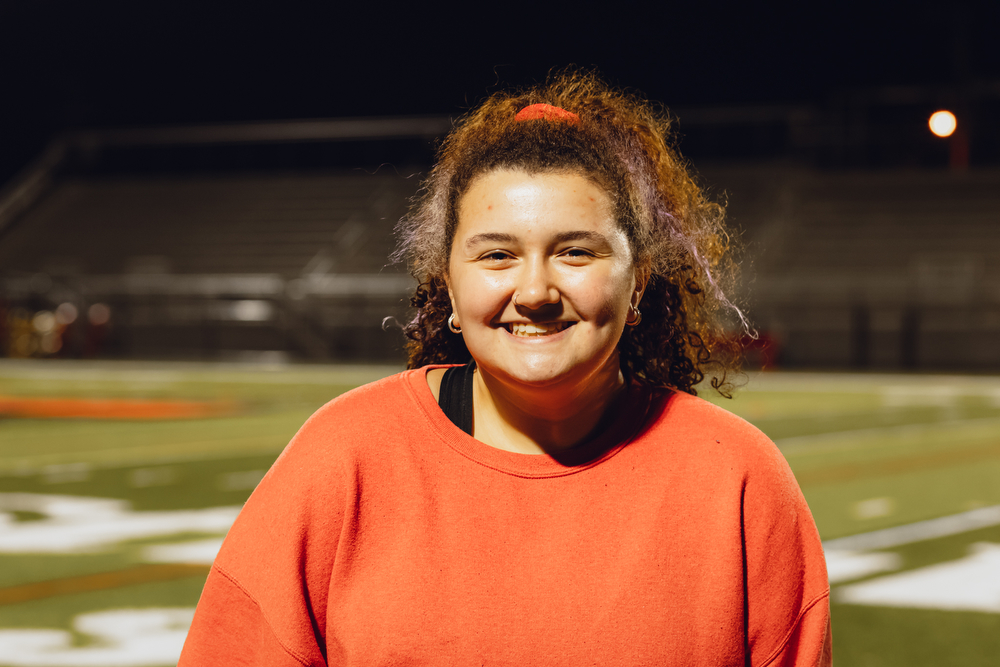 2021 Red Rover Powder Puff team - lehighvalleylive.com