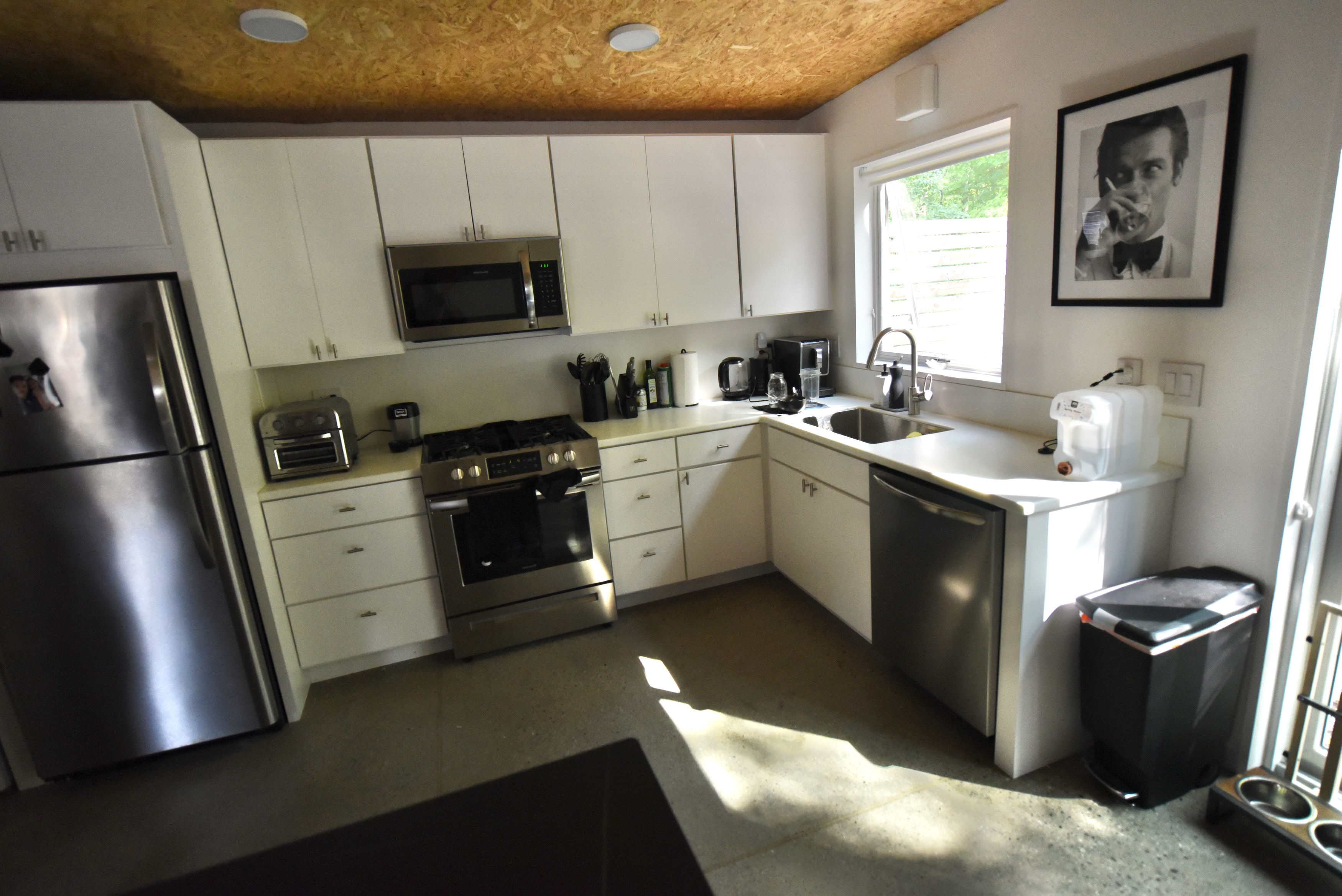 A look inside 2 Ann Arbor accessory dwelling units attached to home ...