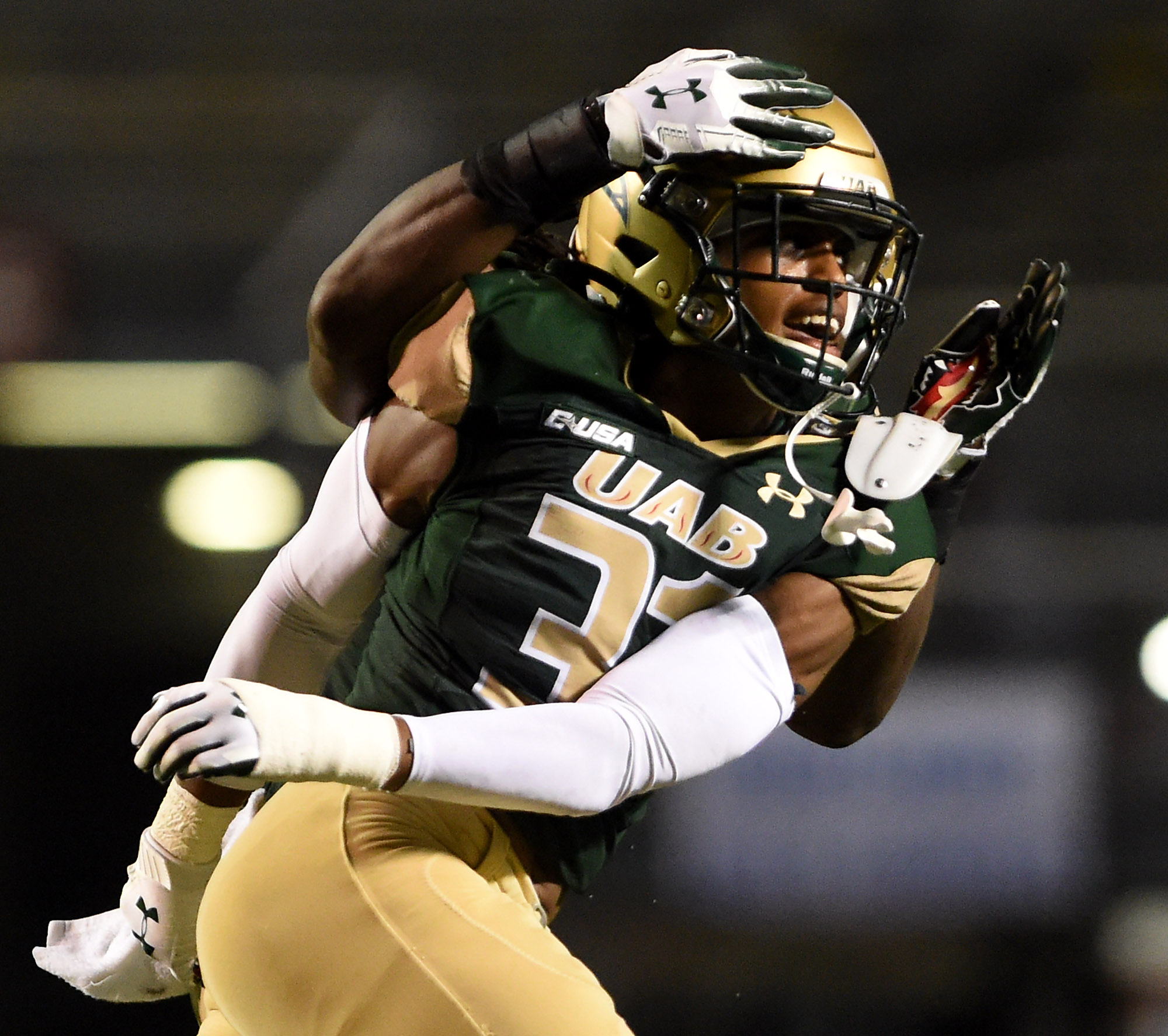 2022 UAB outside linebackers - al.com