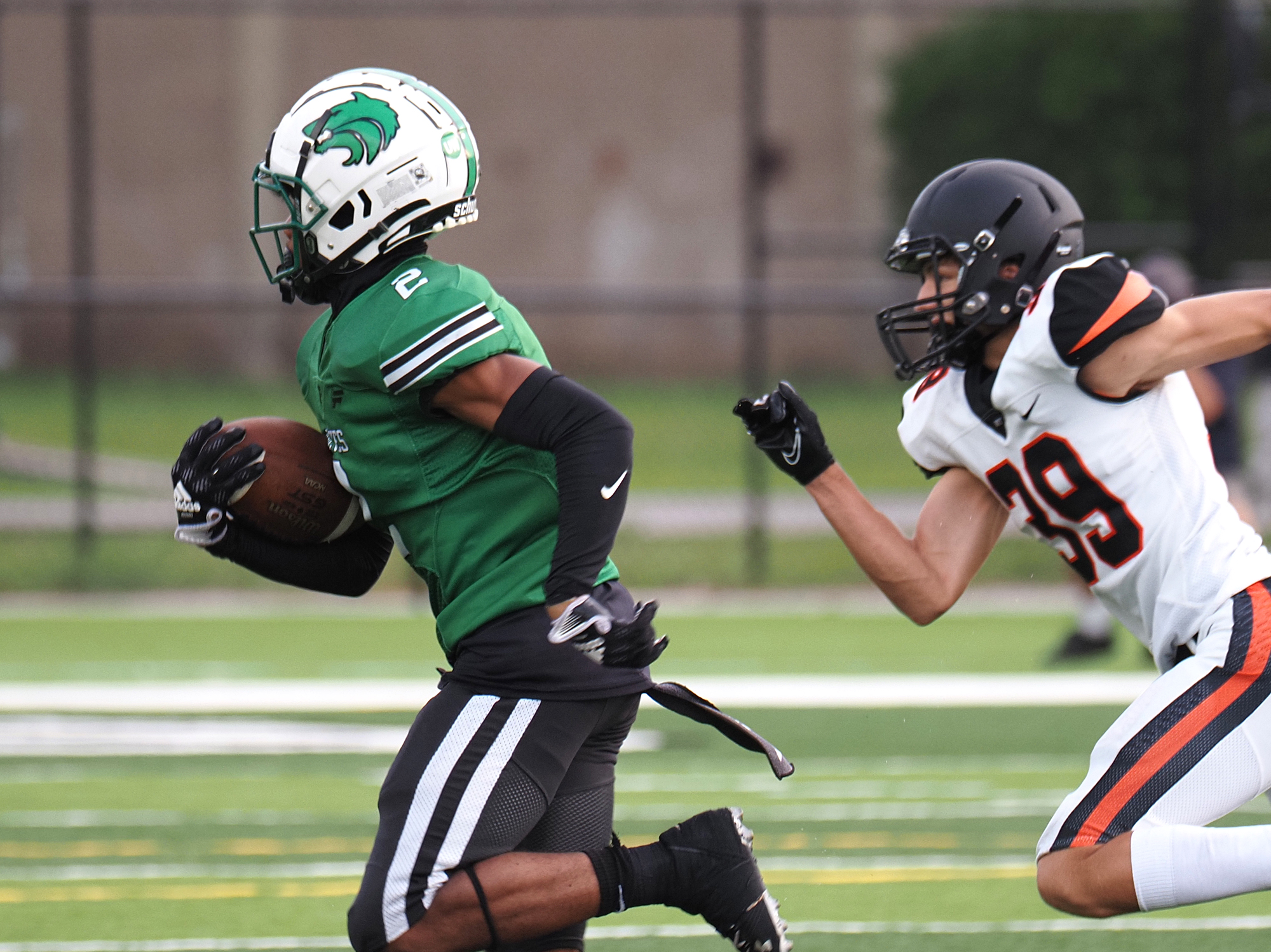 McGill-Toolen at Vigor spring football - al.com