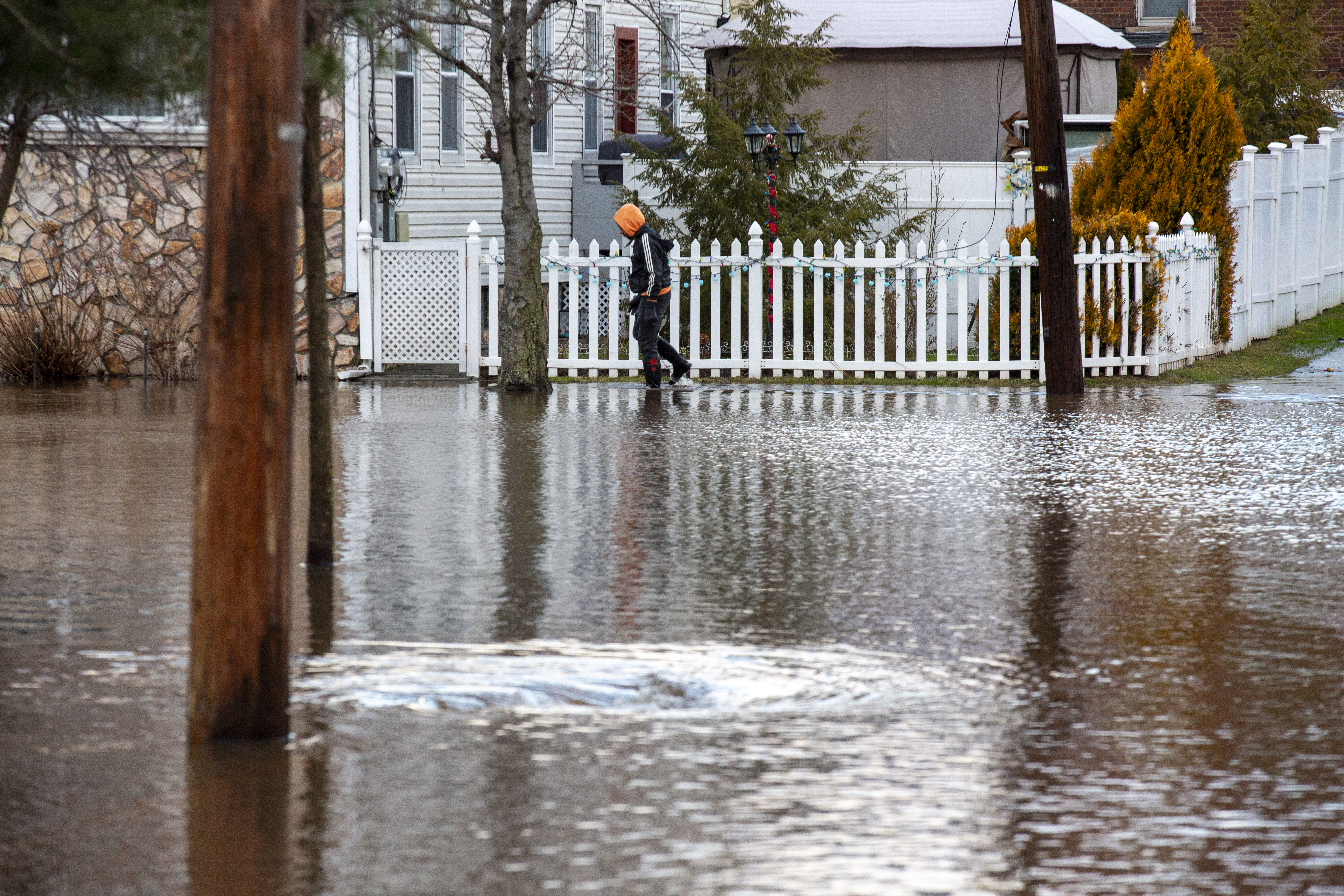 Strong January storm slams N.J. - nj.com