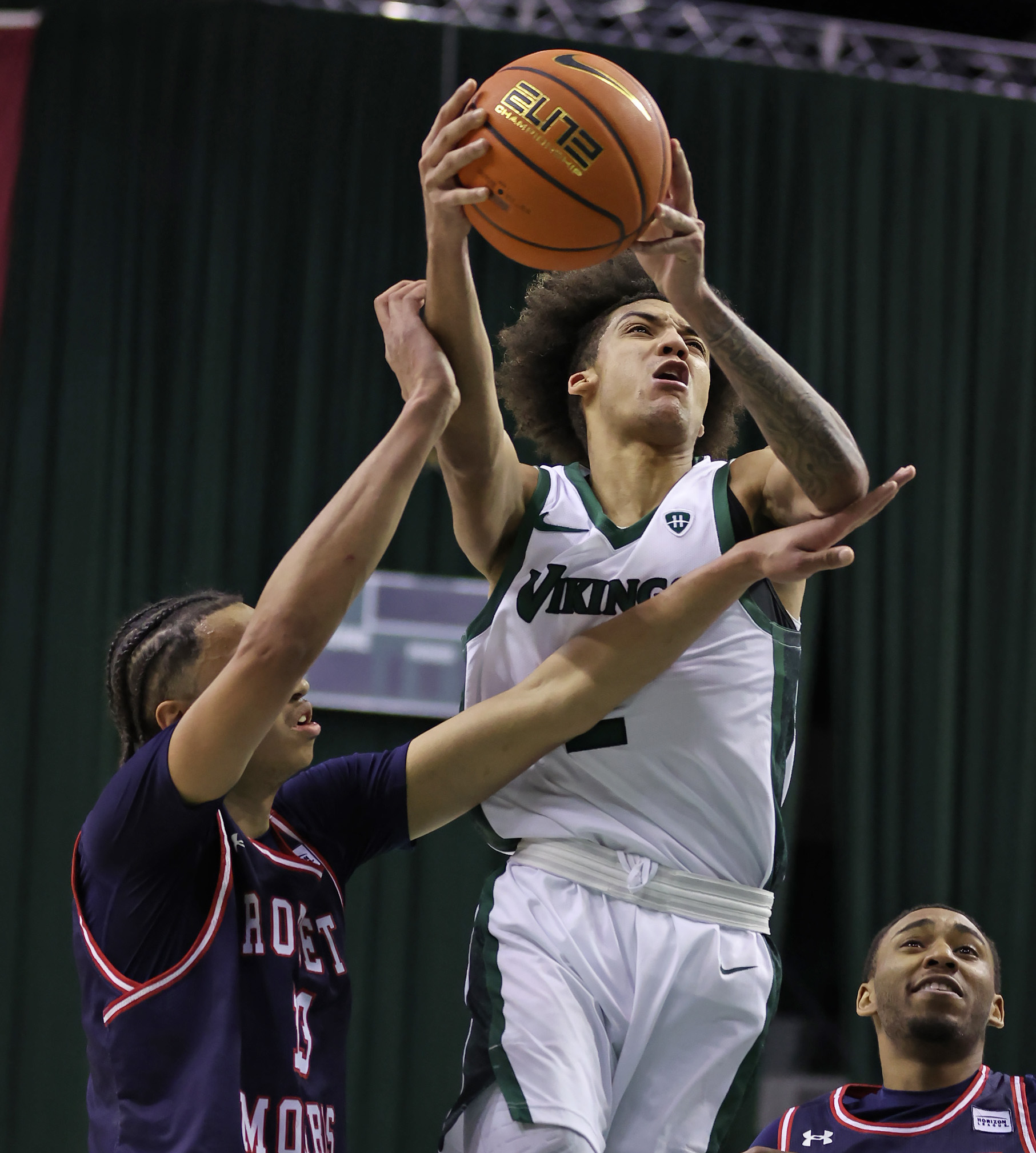 Cleveland State Vikings vs. Robert Morris Colonials, February 12, 2026 ...
