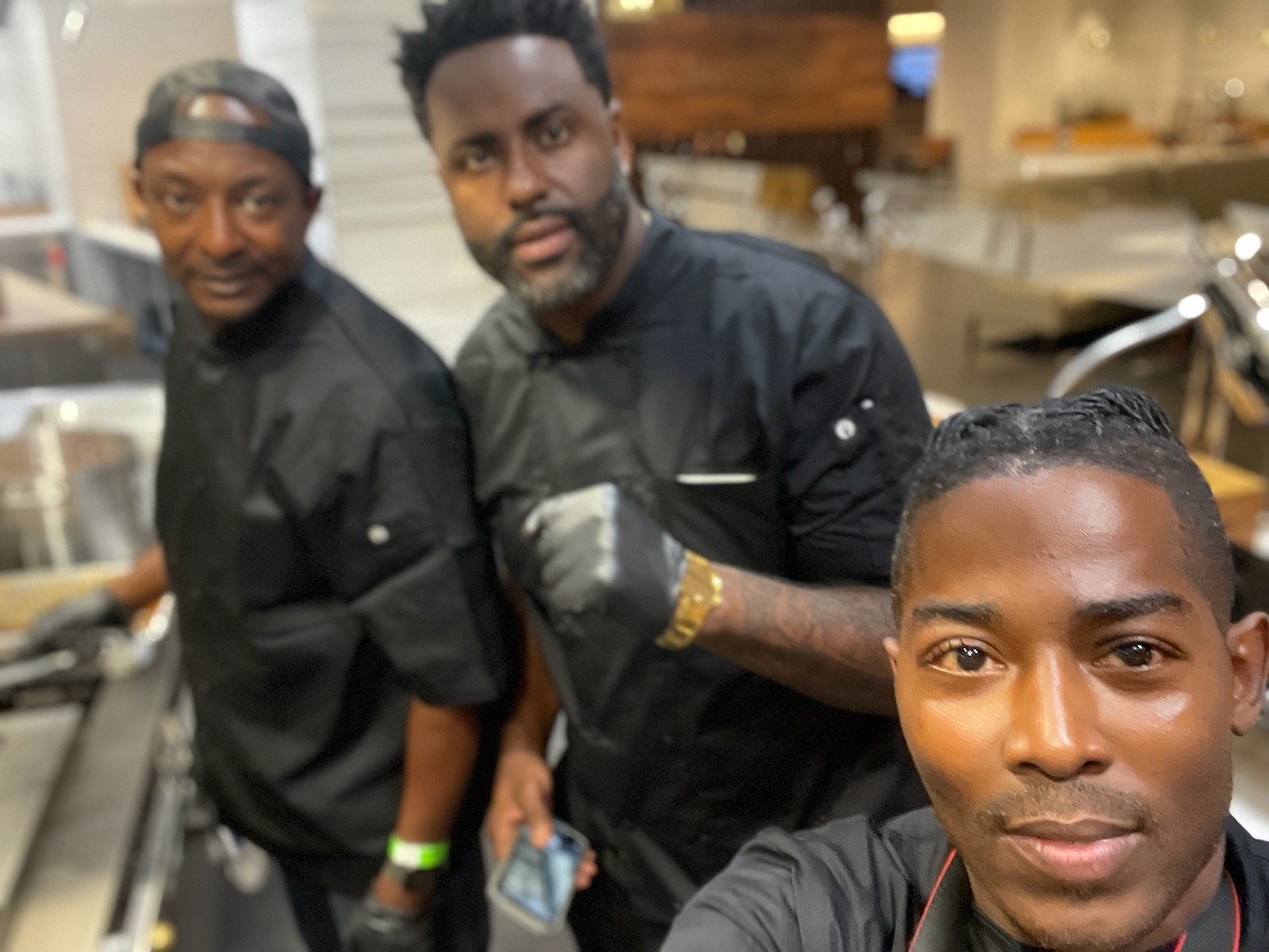 Three Flint natives hired to cook for Kanye West in Atlanta - mlive.com
