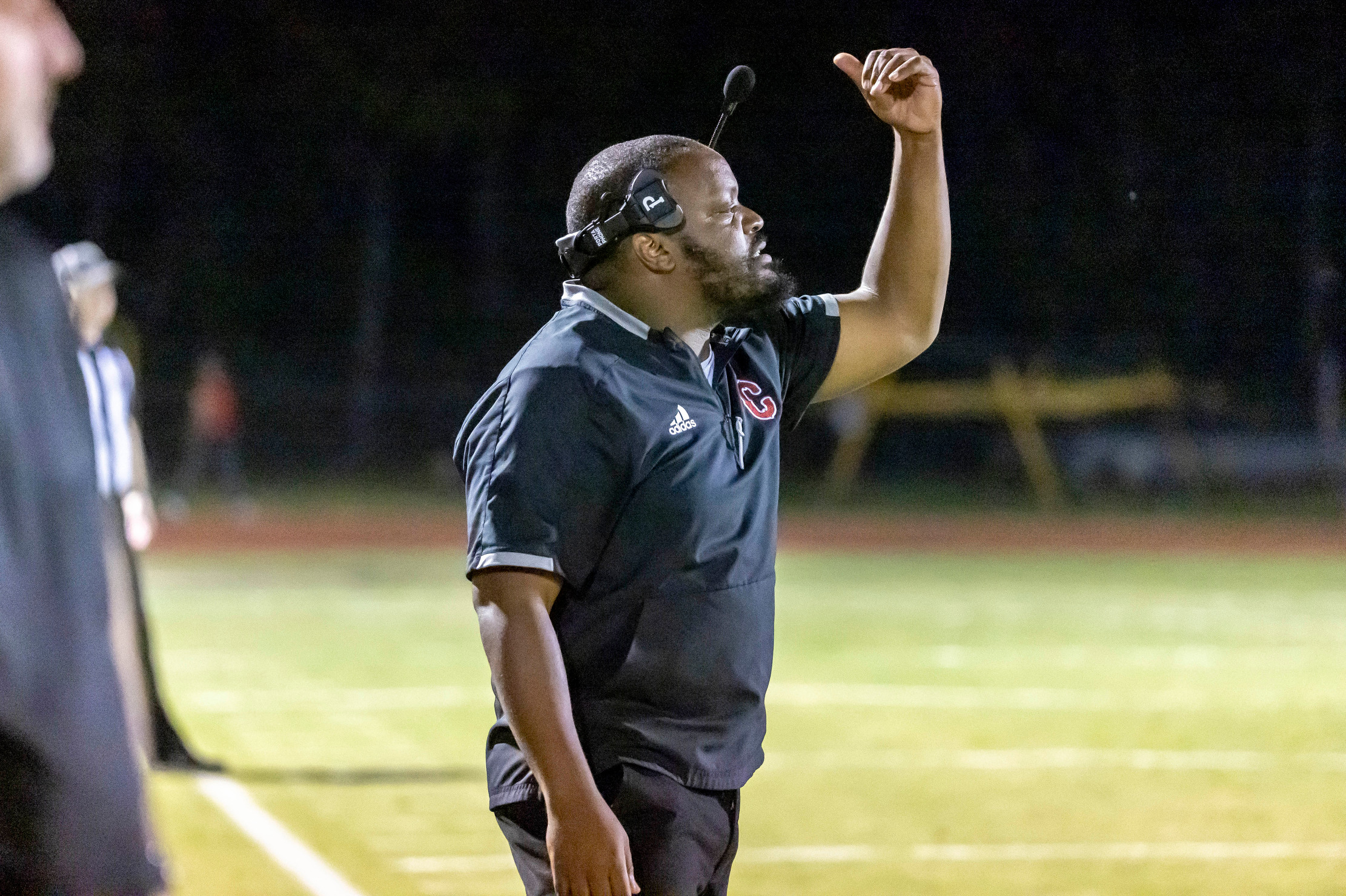 Carver-Birmingham at John Carroll football - al.com