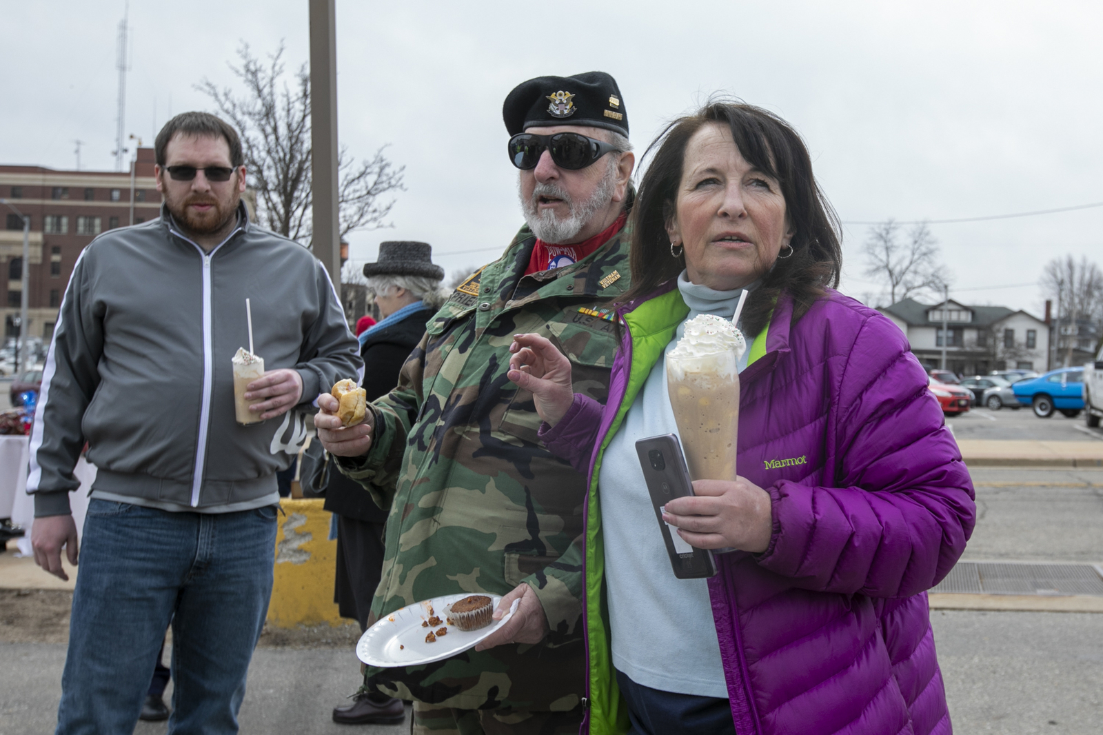 Herb Elfring's 100th Birthday Parade and Celebration - mlive.com