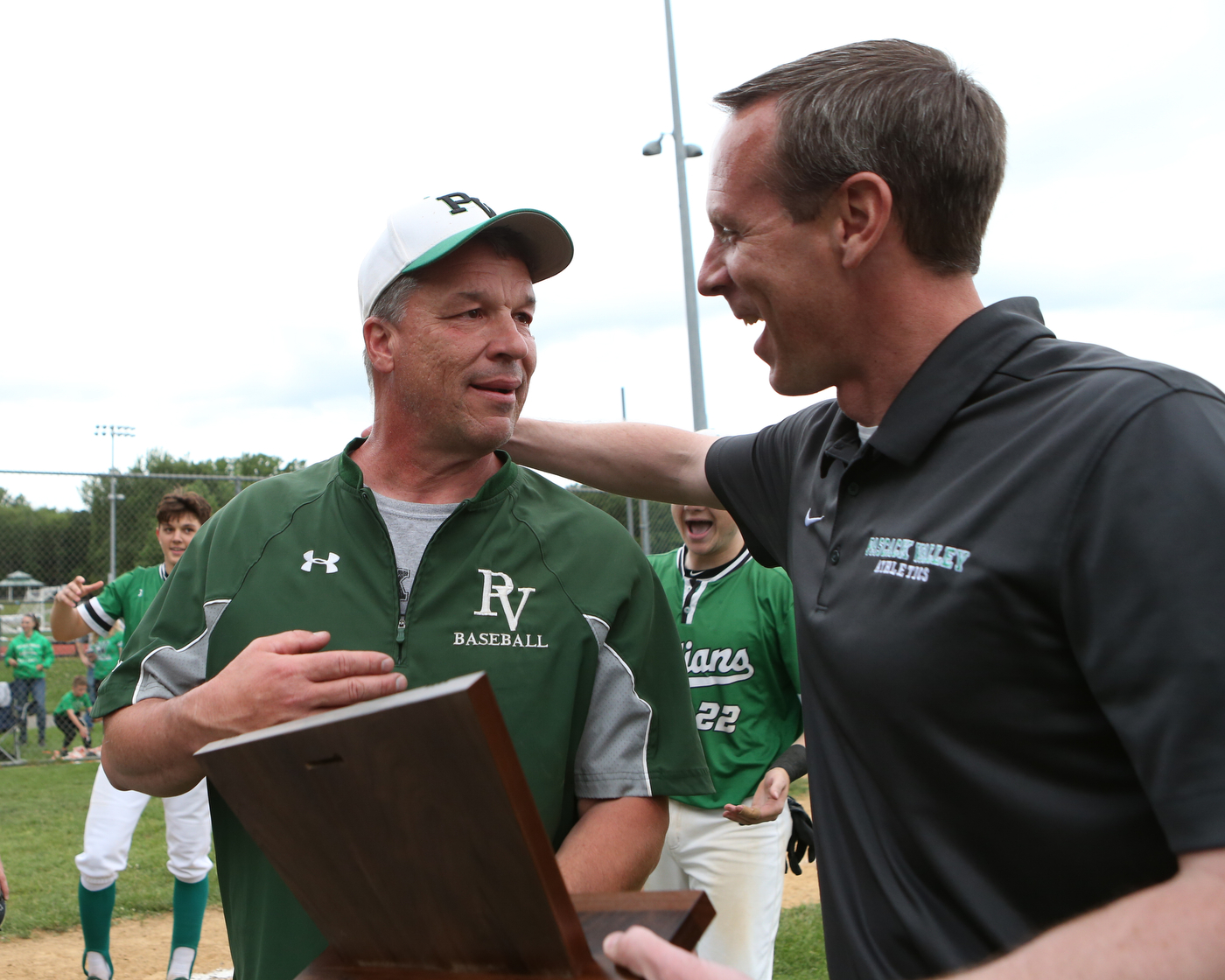Baseball: Pascack Valley vs Teaneck in the NJSIAA N1G3 Sectional Final ...