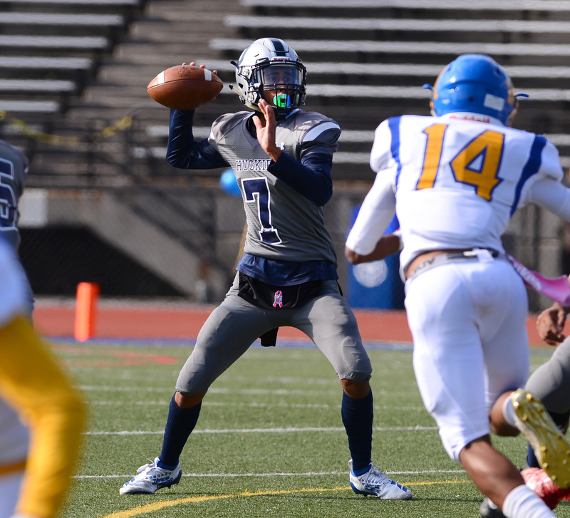 Dieruff football hosts Allen on Oct. 31, 2020 - lehighvalleylive.com