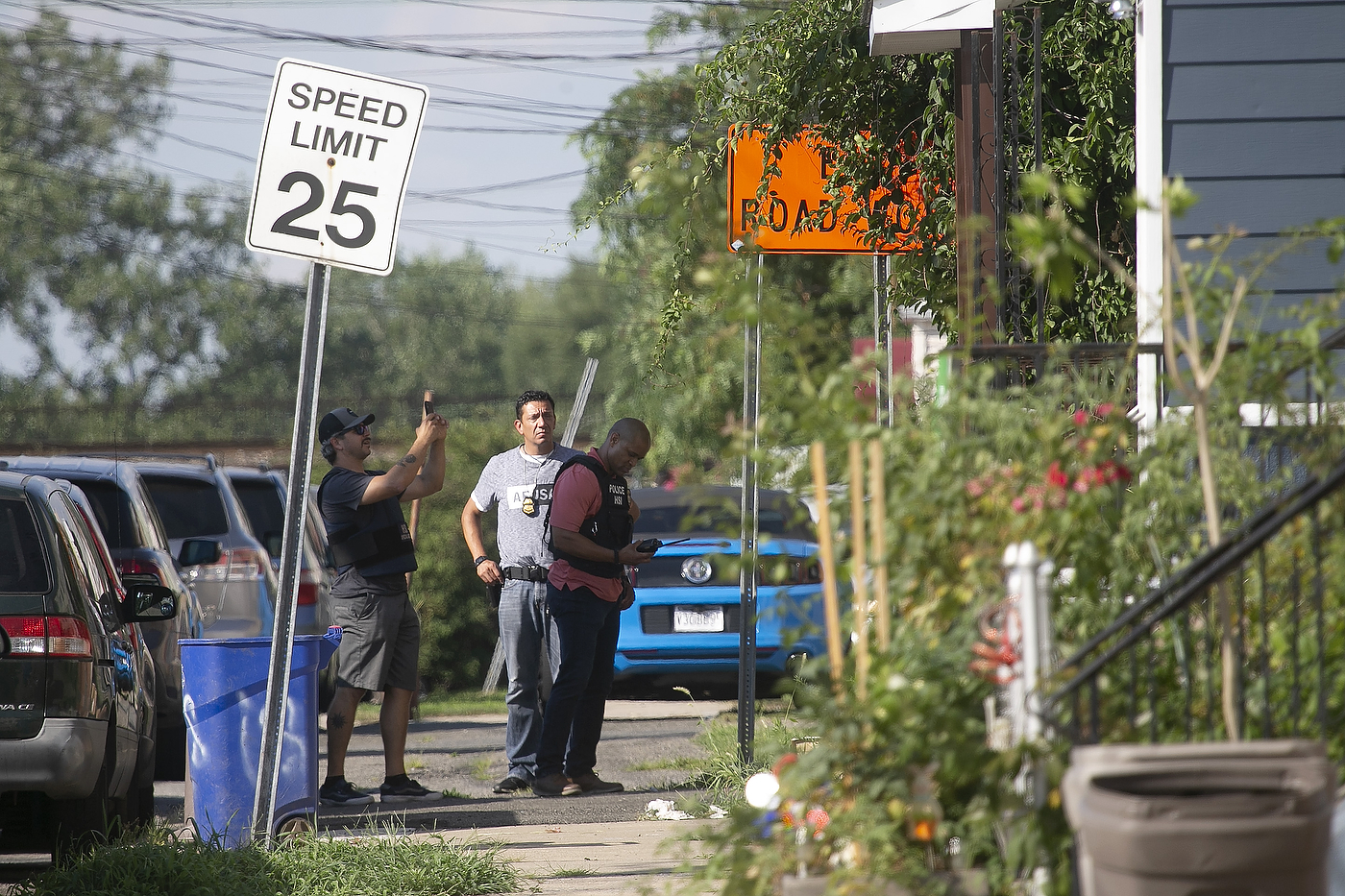 Multiple arrests in Jersey City after car chase in Union, Essex and ...