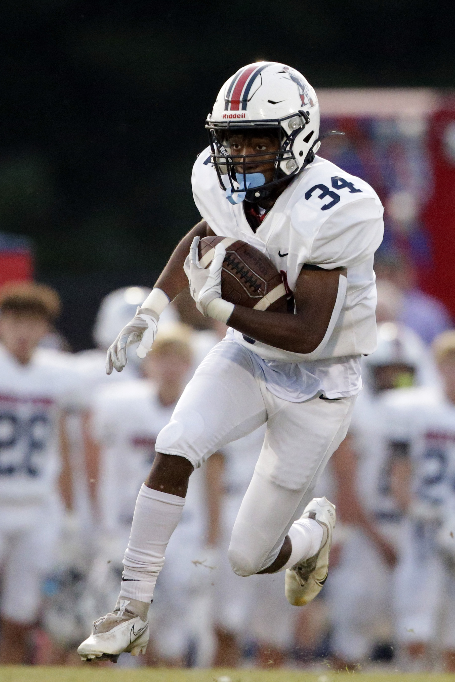 Homewood at Chelsea high school football - al.com