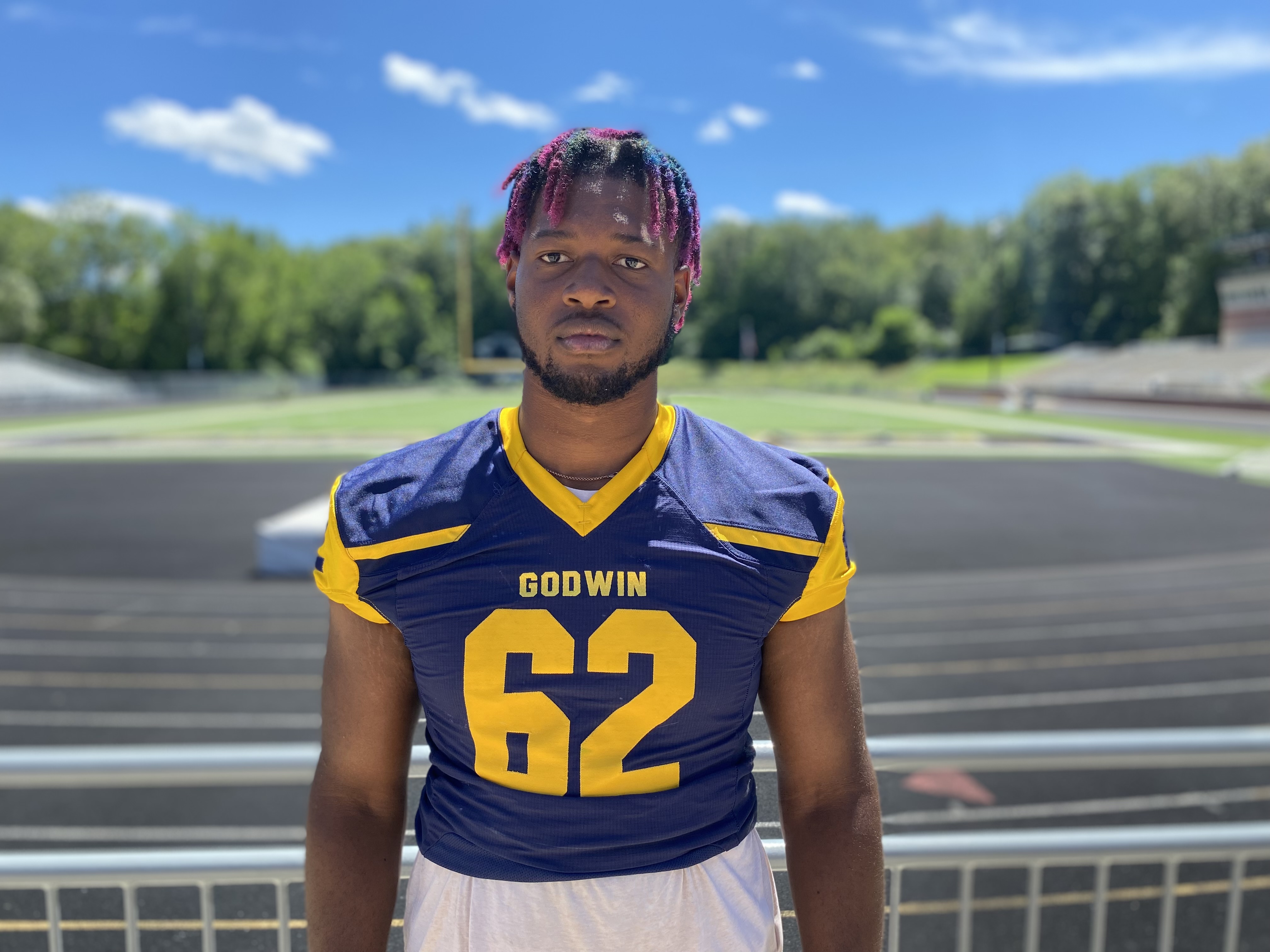 Godwin Heights football 2022 - mlive.com