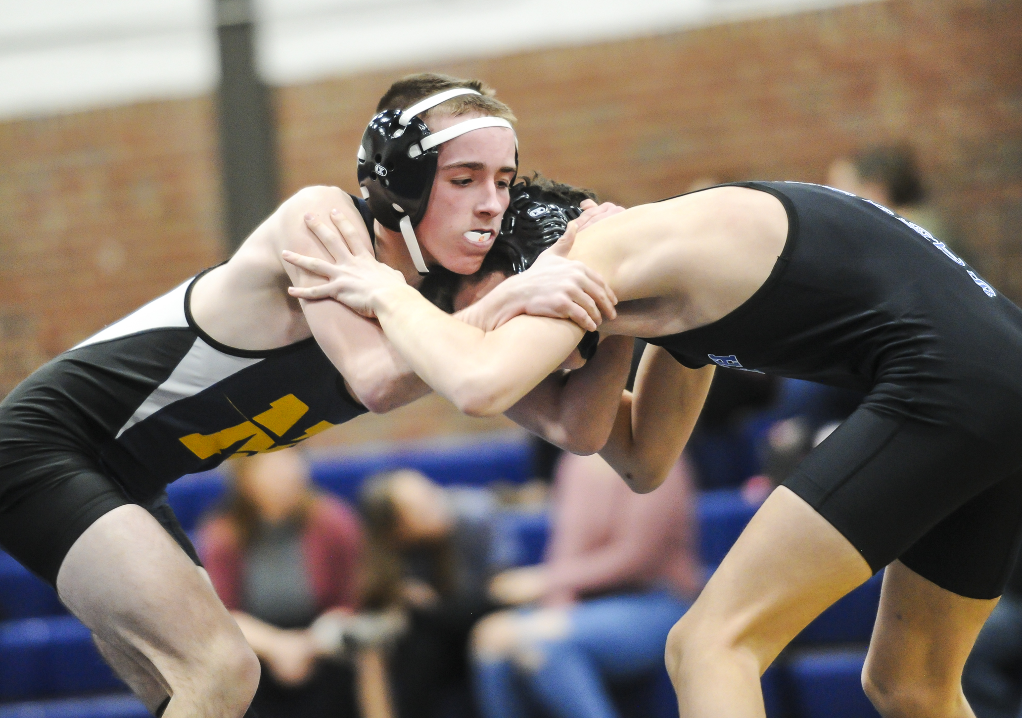 Wrestling: West Windsor Plainsboro North vs Nottingham Feb. 1, 2023 ...