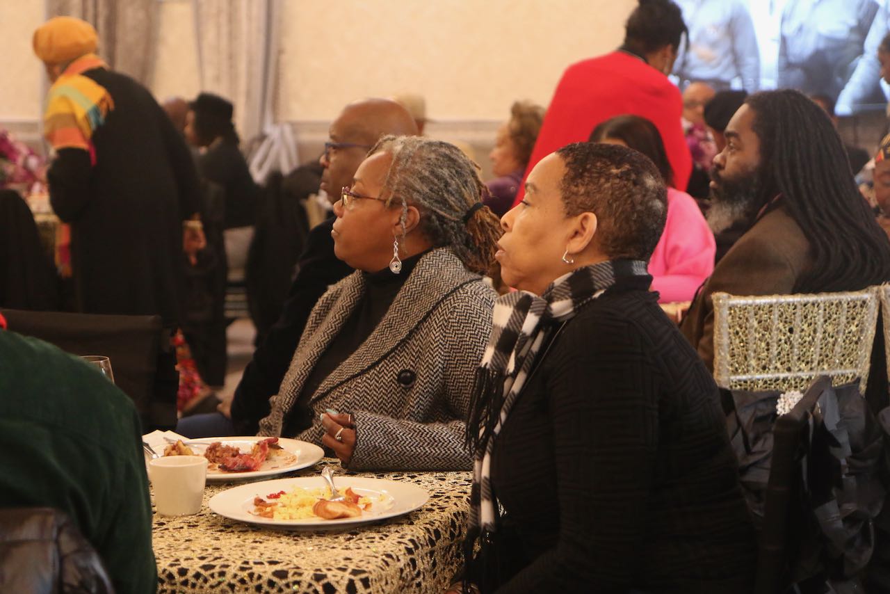 Staten Island Black Heritage hosts MLK Day brunch to pay tribute, discuss impact - silive.com