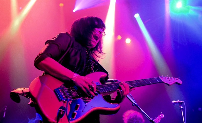 Debra Devi to rock White Eagle Hall a third time with local bands | A&E ...