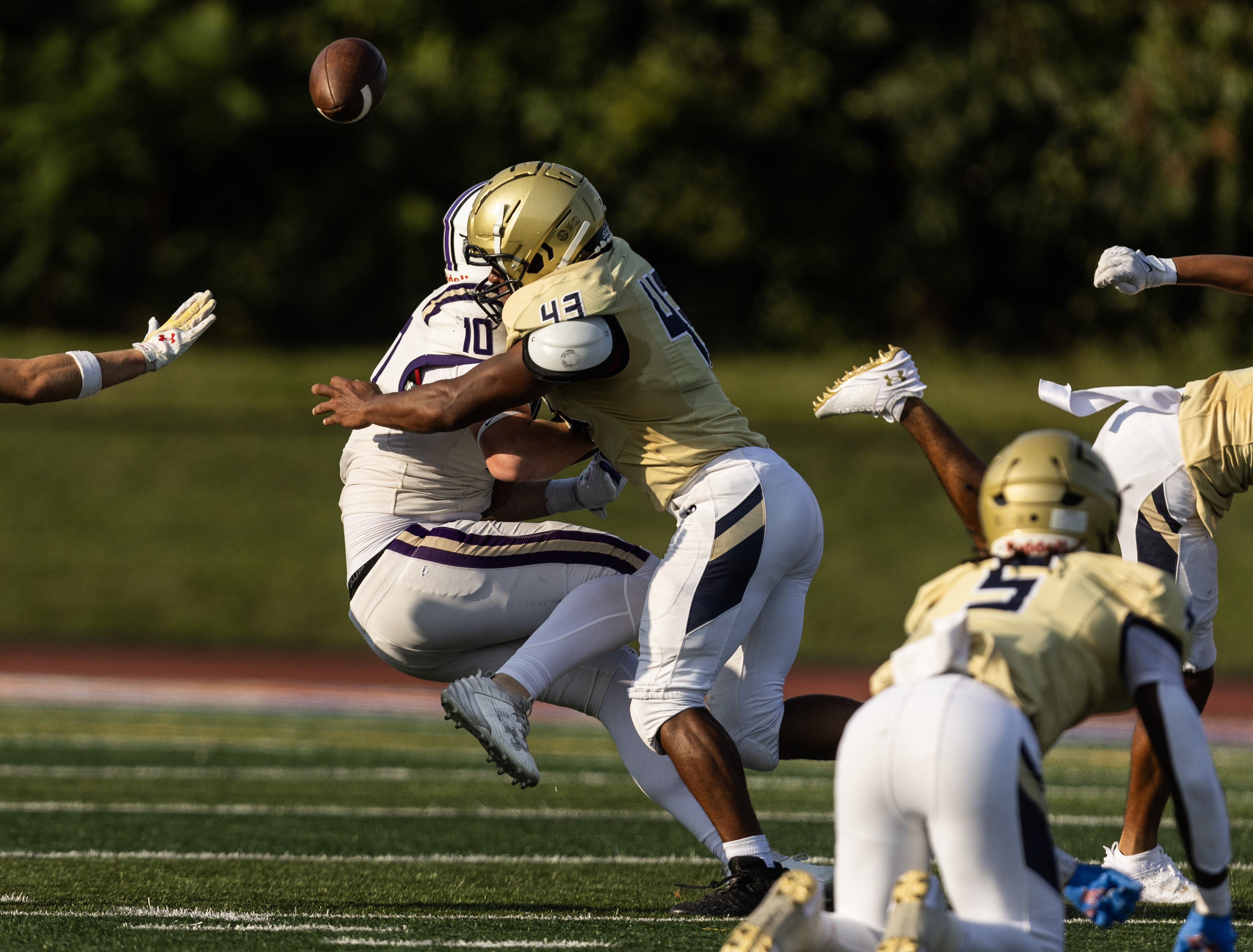 York Rose Bowl: McDevitt vs. Mt. St Joseph's - pennlive.com