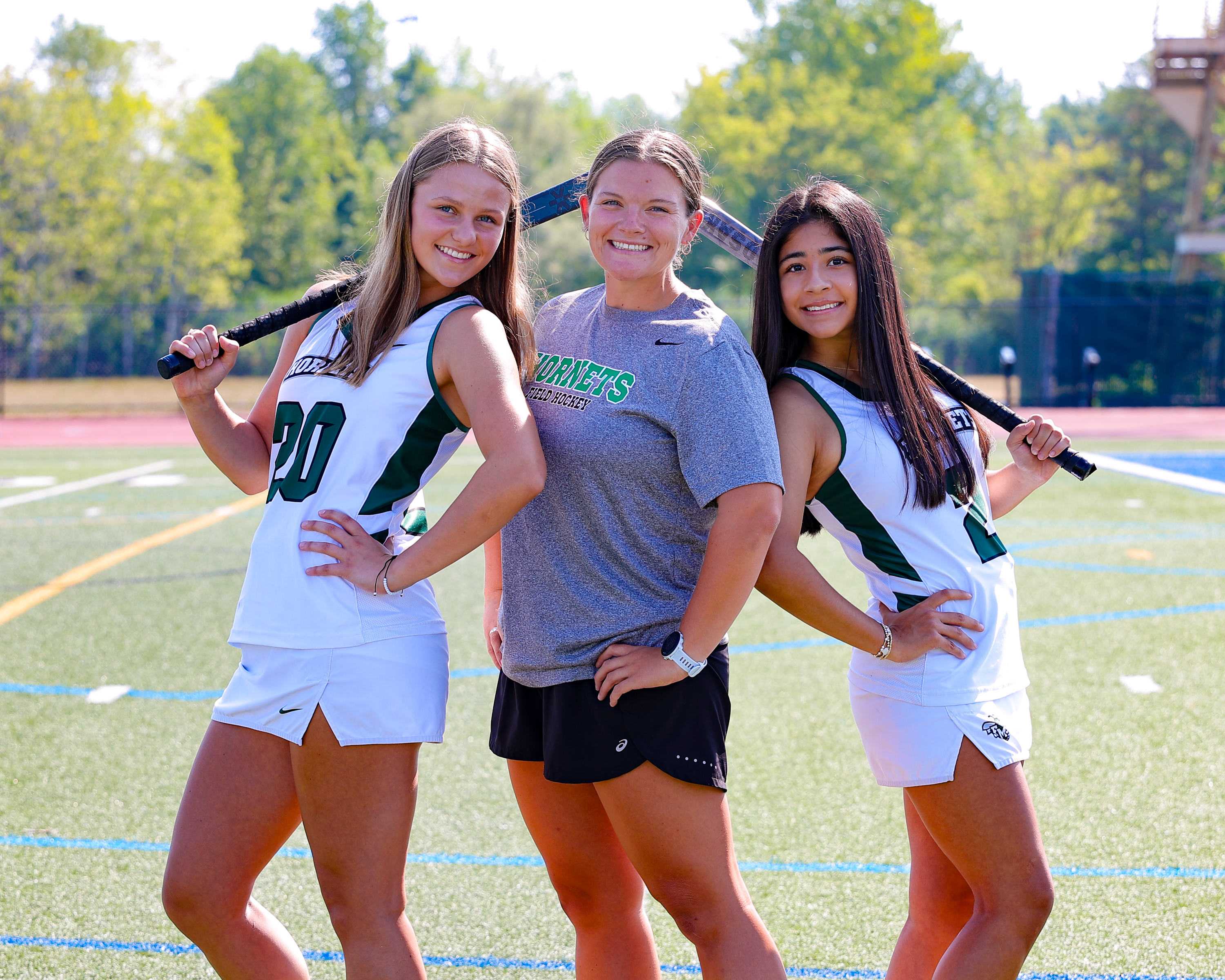 Section III field hockey players take over syracuse.com's 2025 fall ...