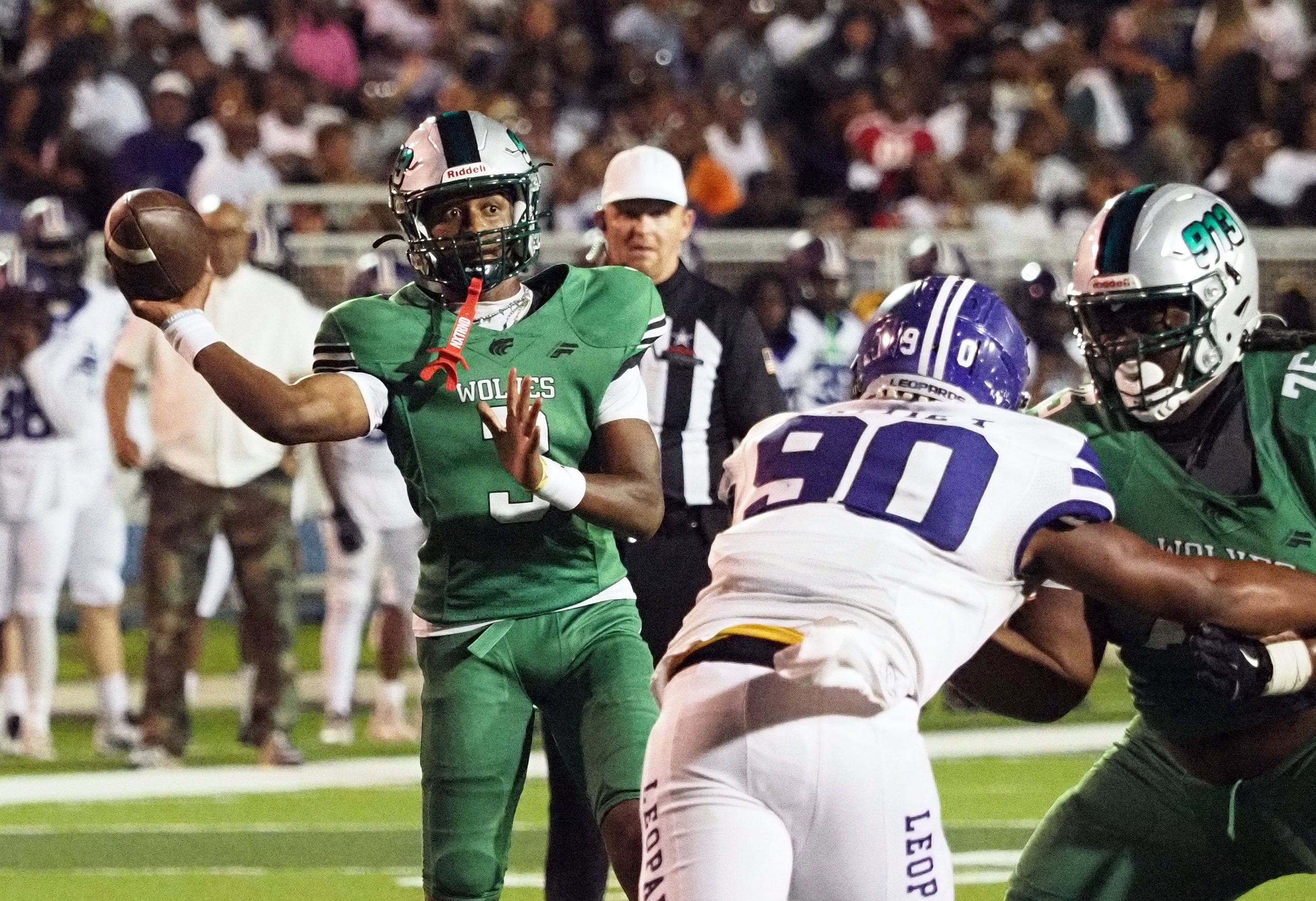Vigor vs. Blount football - al.com