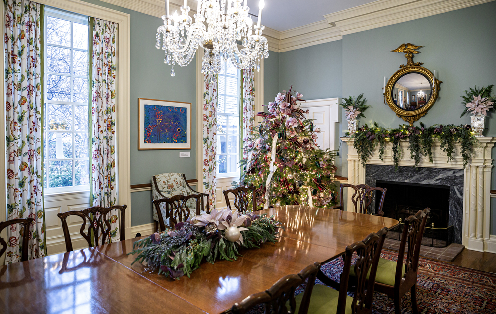 Holiday Open House 2022 at Pa. Governor’s Residence - pennlive.com