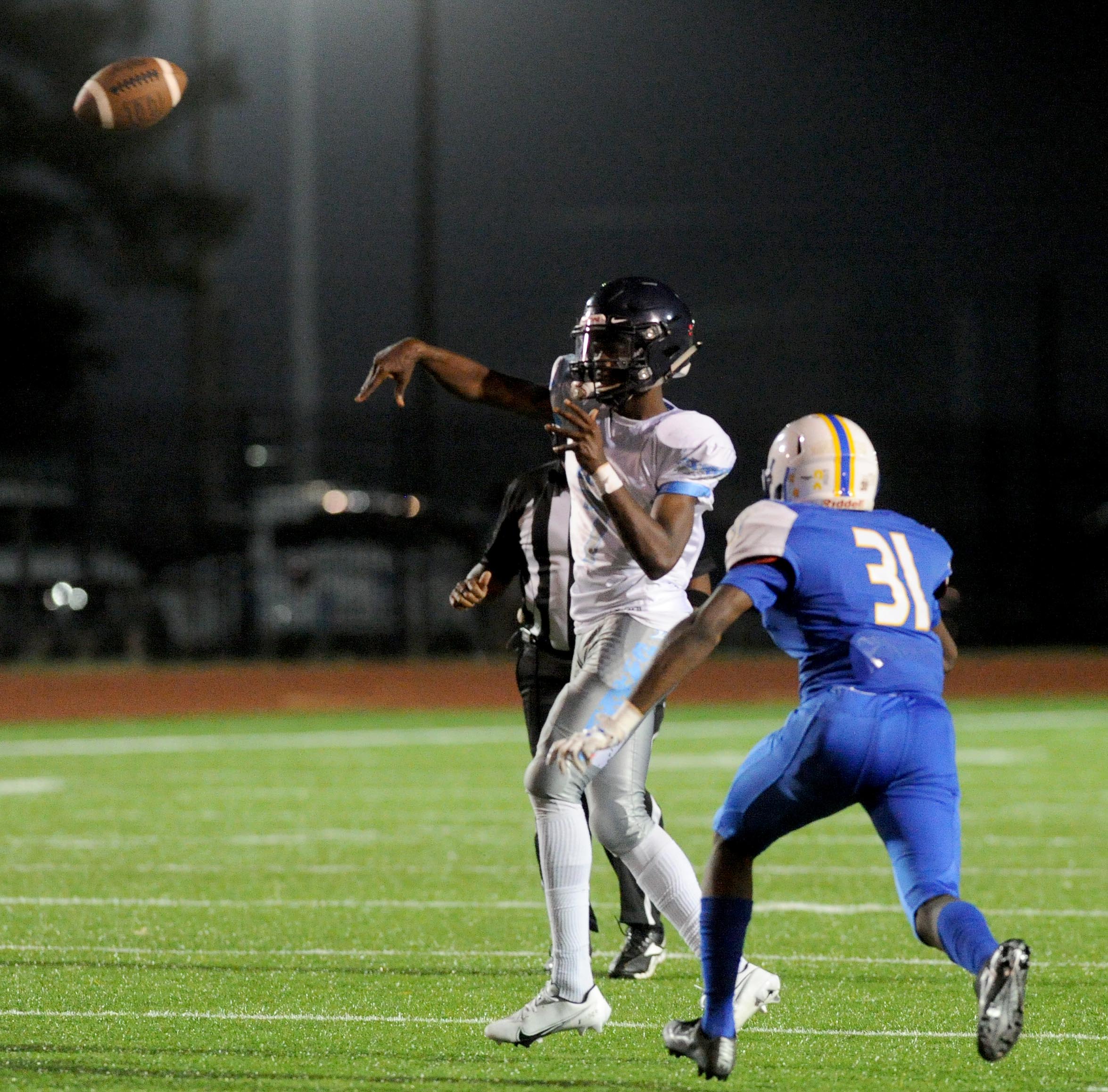 Lee - Mae Jemison Football - al.com