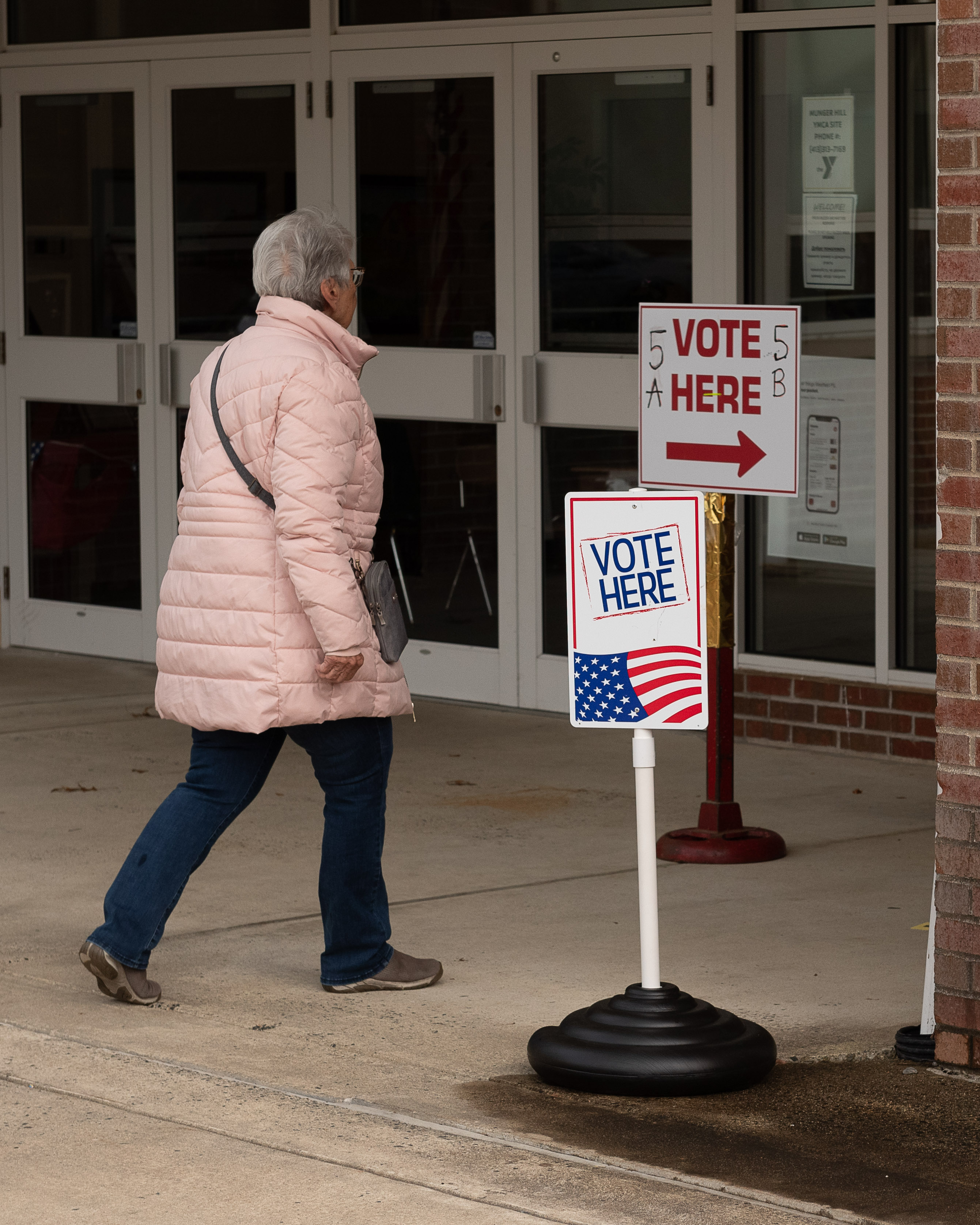 Election Day in Westfield - masslive.com