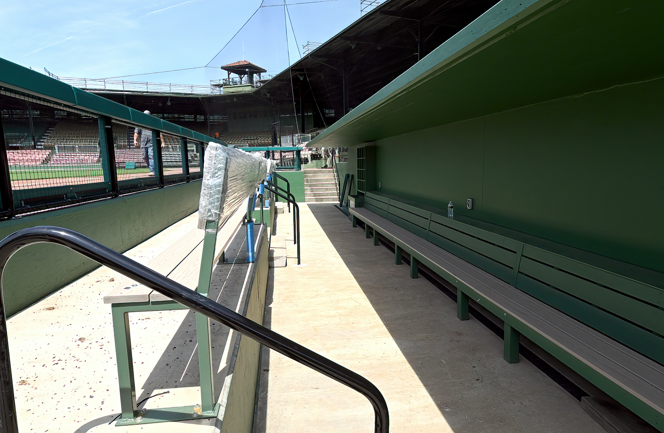 MLB at Rickwood Field - al.com