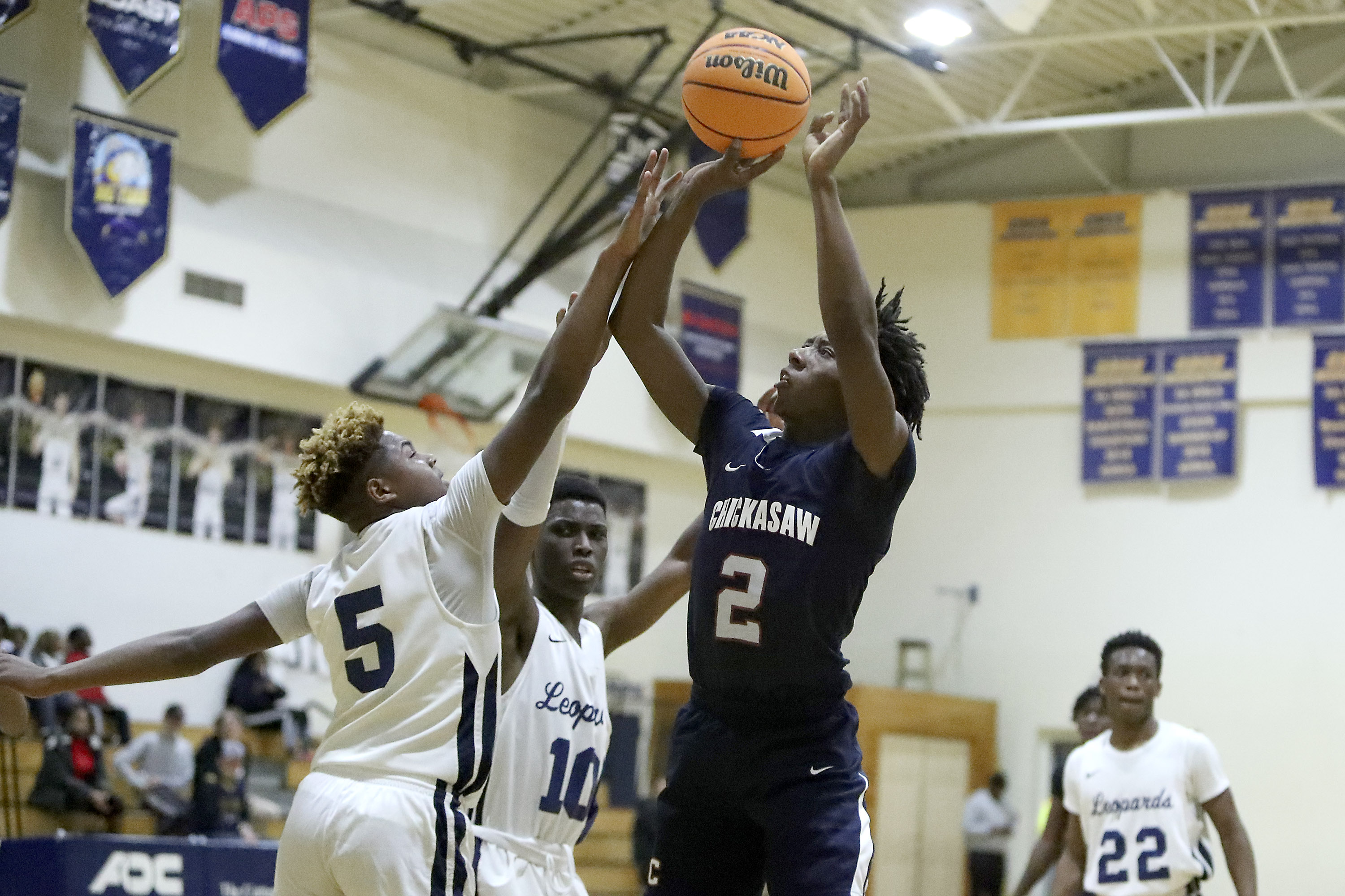 Cottage Hill Boys Basketball Tournament - al.com